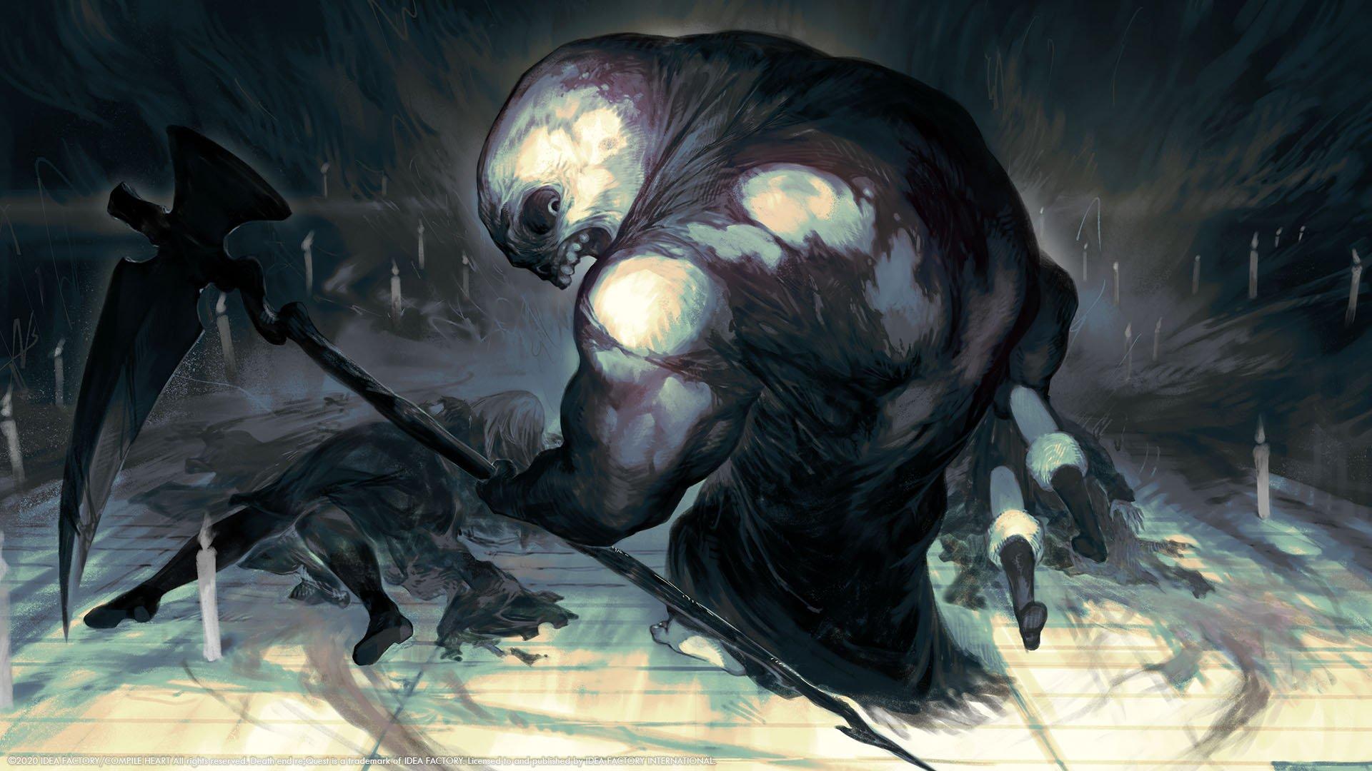 Death end reQuest 2 - Nintendo Switch