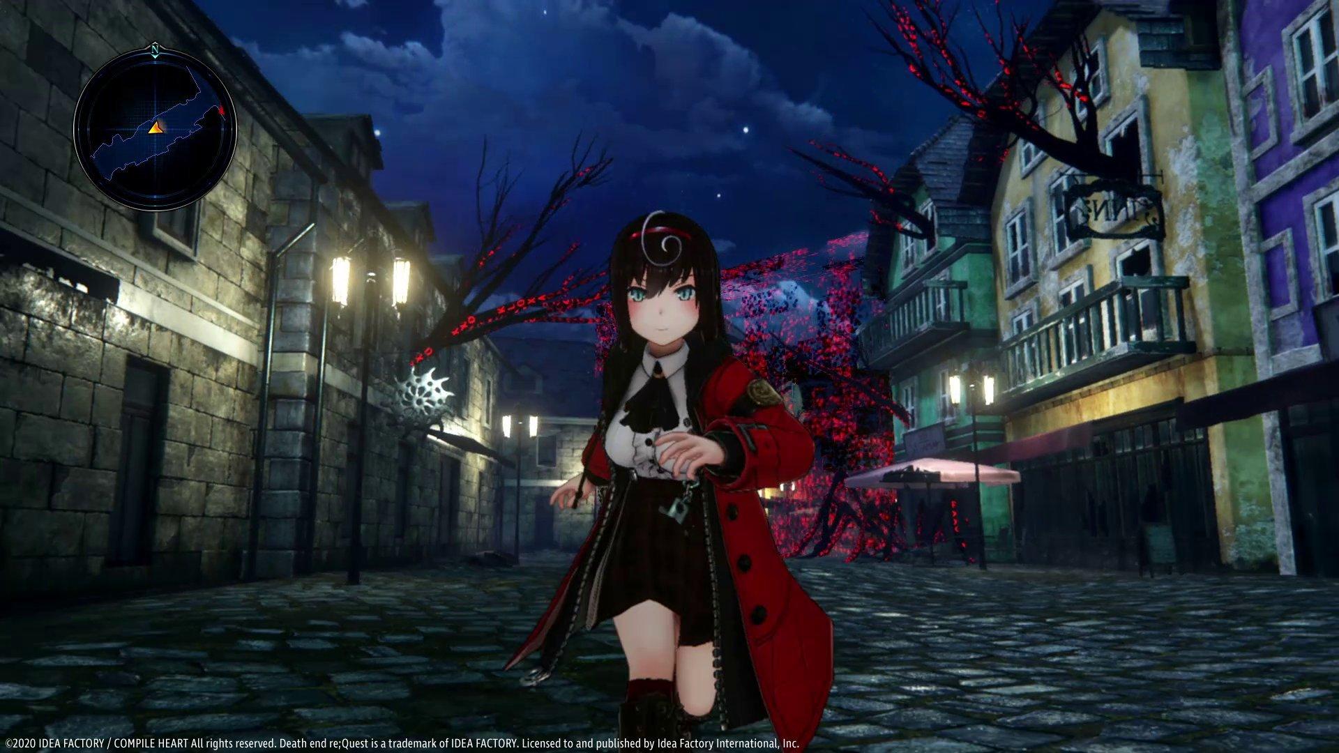 Death end reQuest 2 - Nintendo Switch