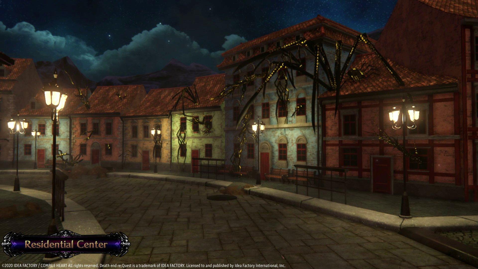 Death end reQuest 2 - Nintendo Switch