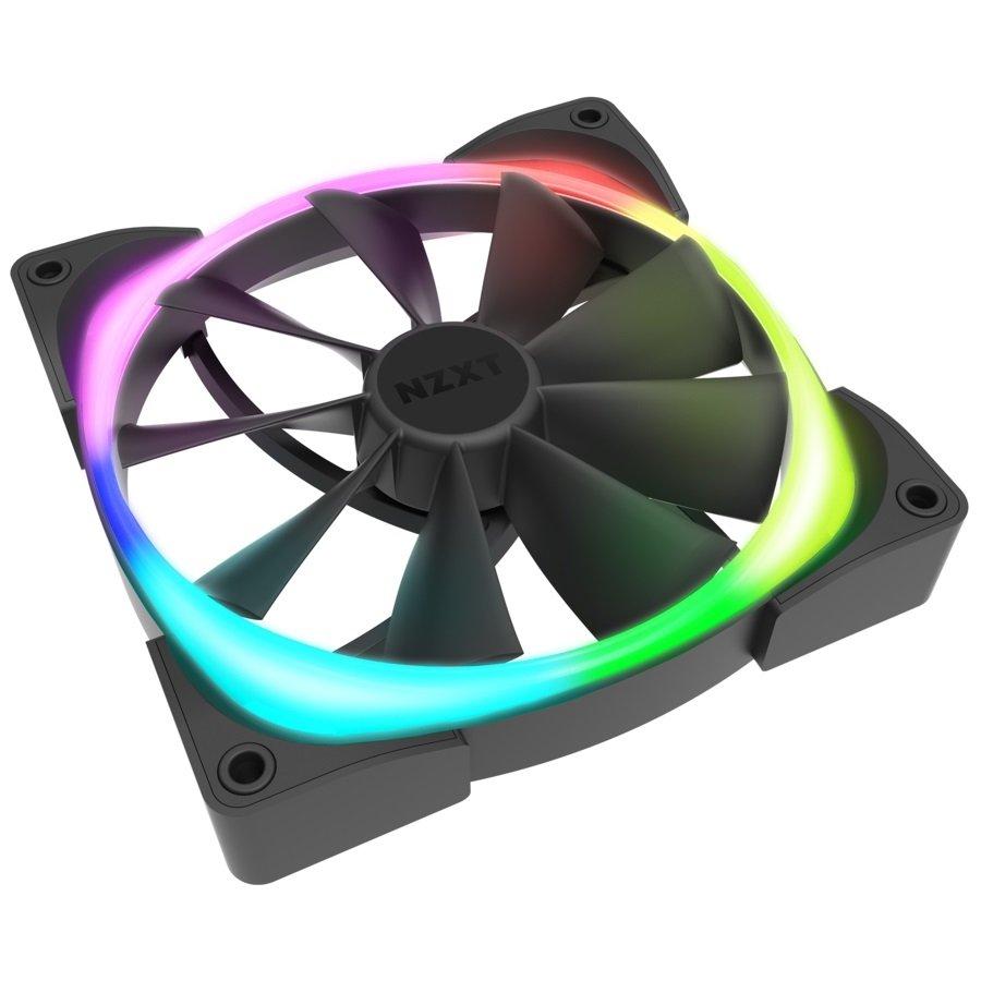 NZXT Aer RGB 2 140mm Computer Case Fan | GameStop