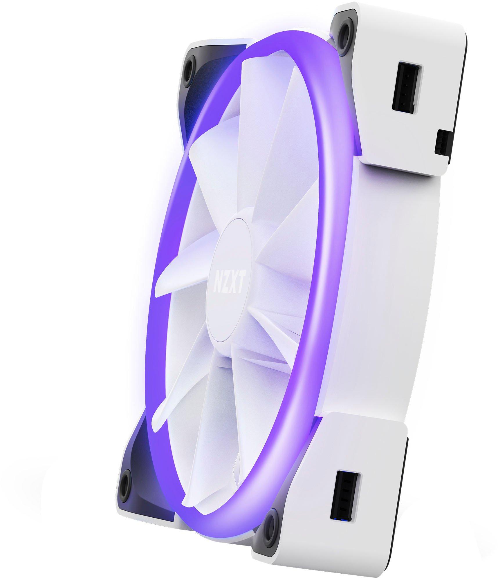 NZXT Aer RGB 2 120mm Computer Case Fan