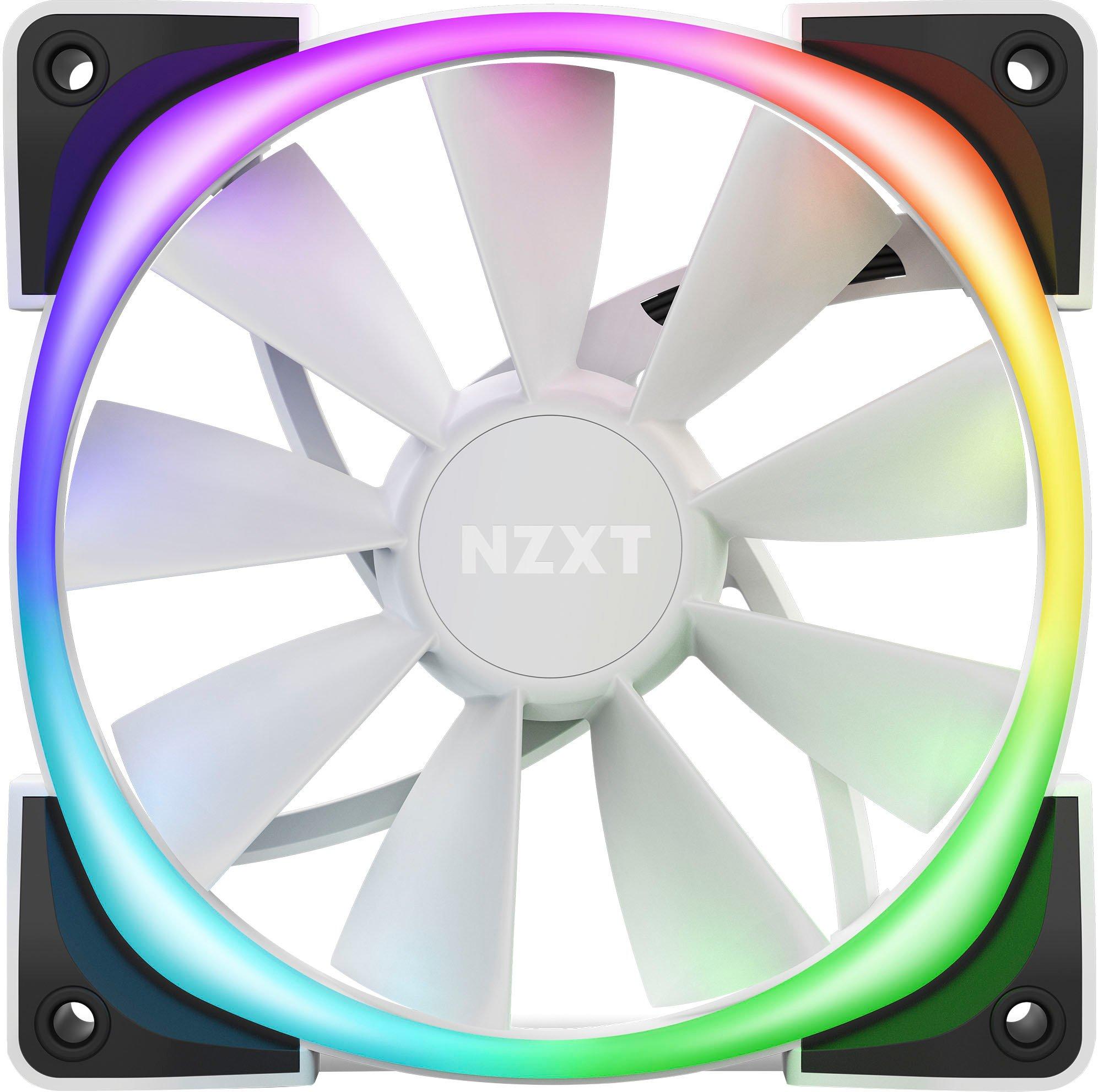 NZXT Aer RGB 2 120mm Computer Case Fan