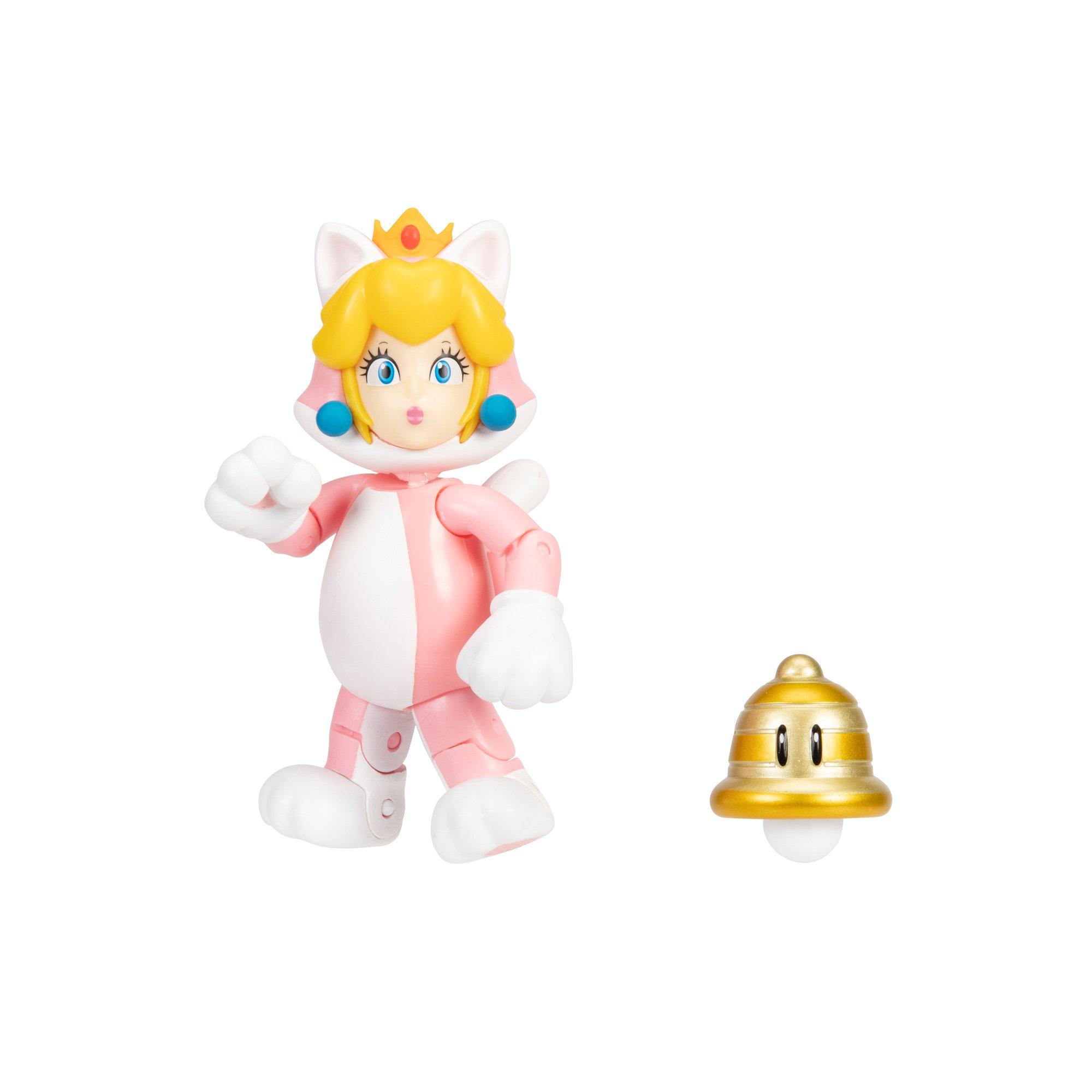 Cat Peach Super Mario 3d World