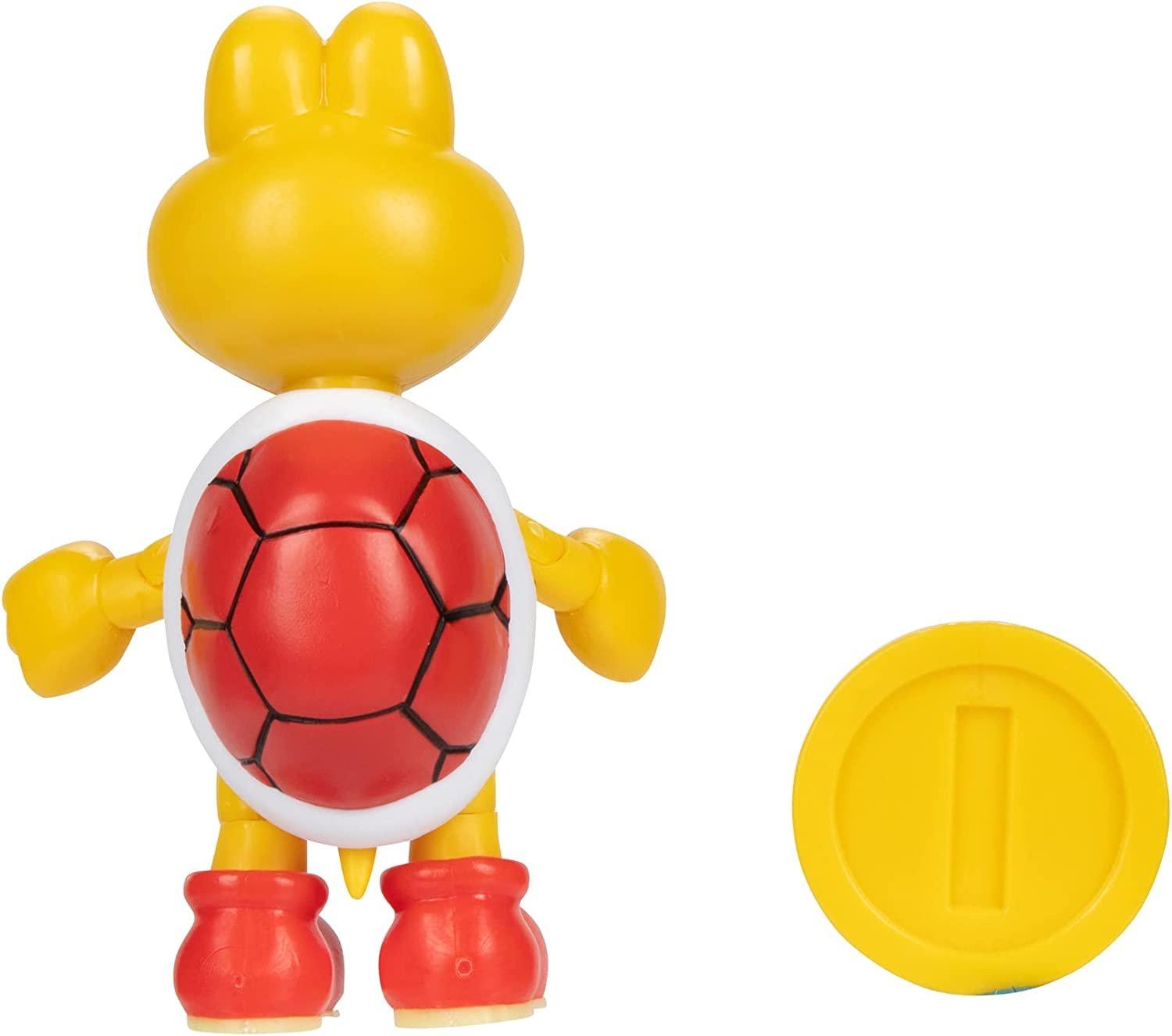 Mario Koopa Troopa Toys
