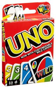 Existenz Gewicht Schie pulver Mattel Uno Gewinner Kap Betrunken