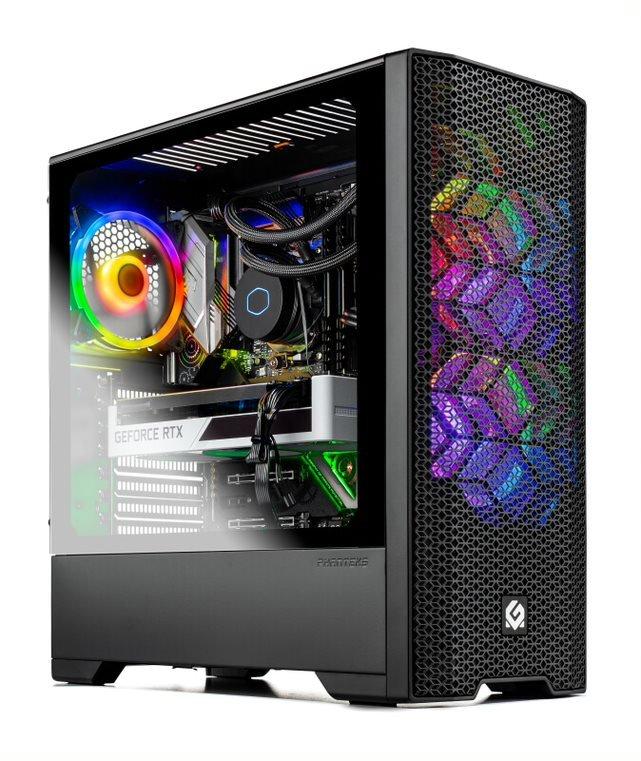 Trade In Skytech Gaming Blaze 3.0 Gaming PC GeForce RTX 3080 GPU AMD ...