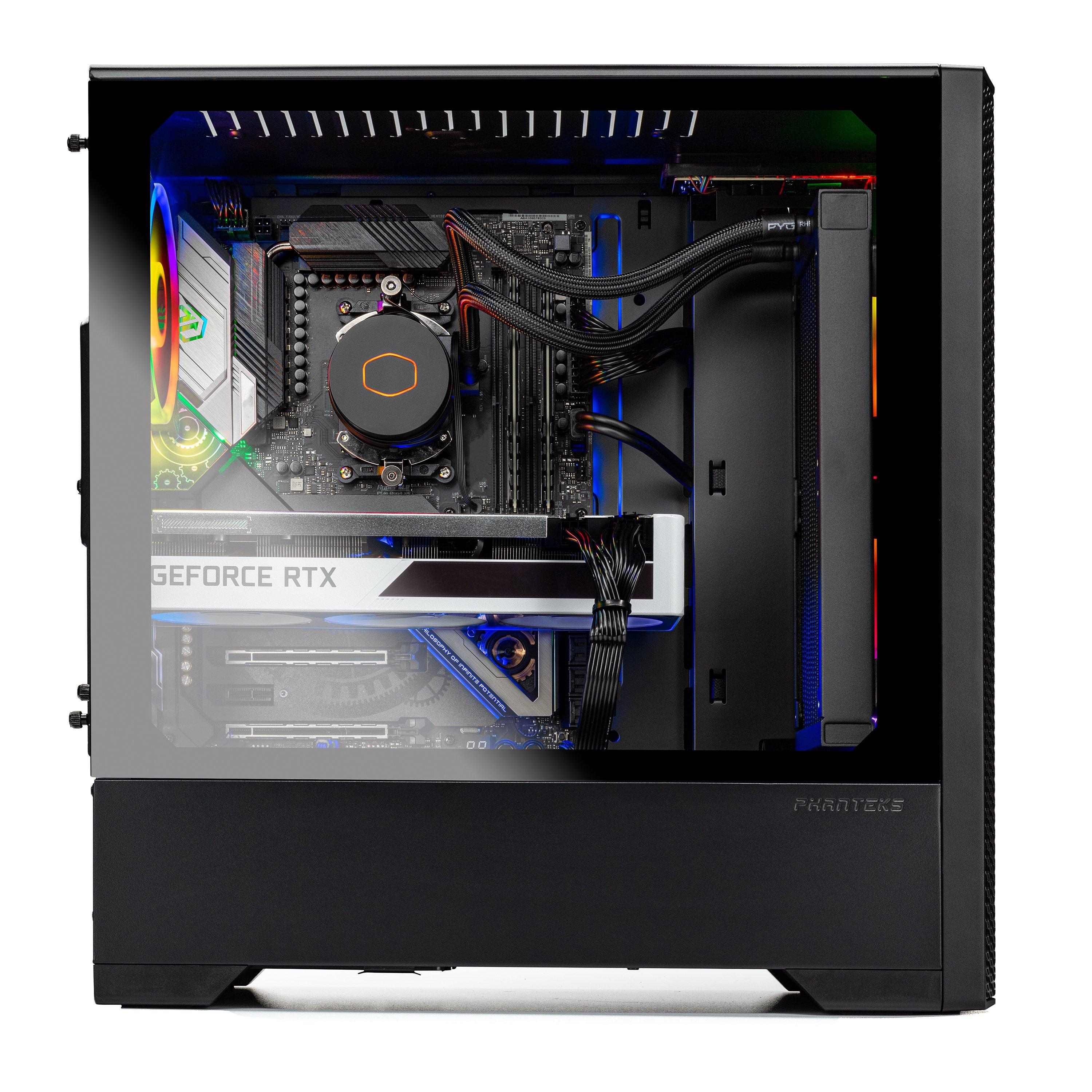 Trade In Skytech Gaming Blaze 3.0 Gaming PC GeForce RTX 3080 GPU AMD ...