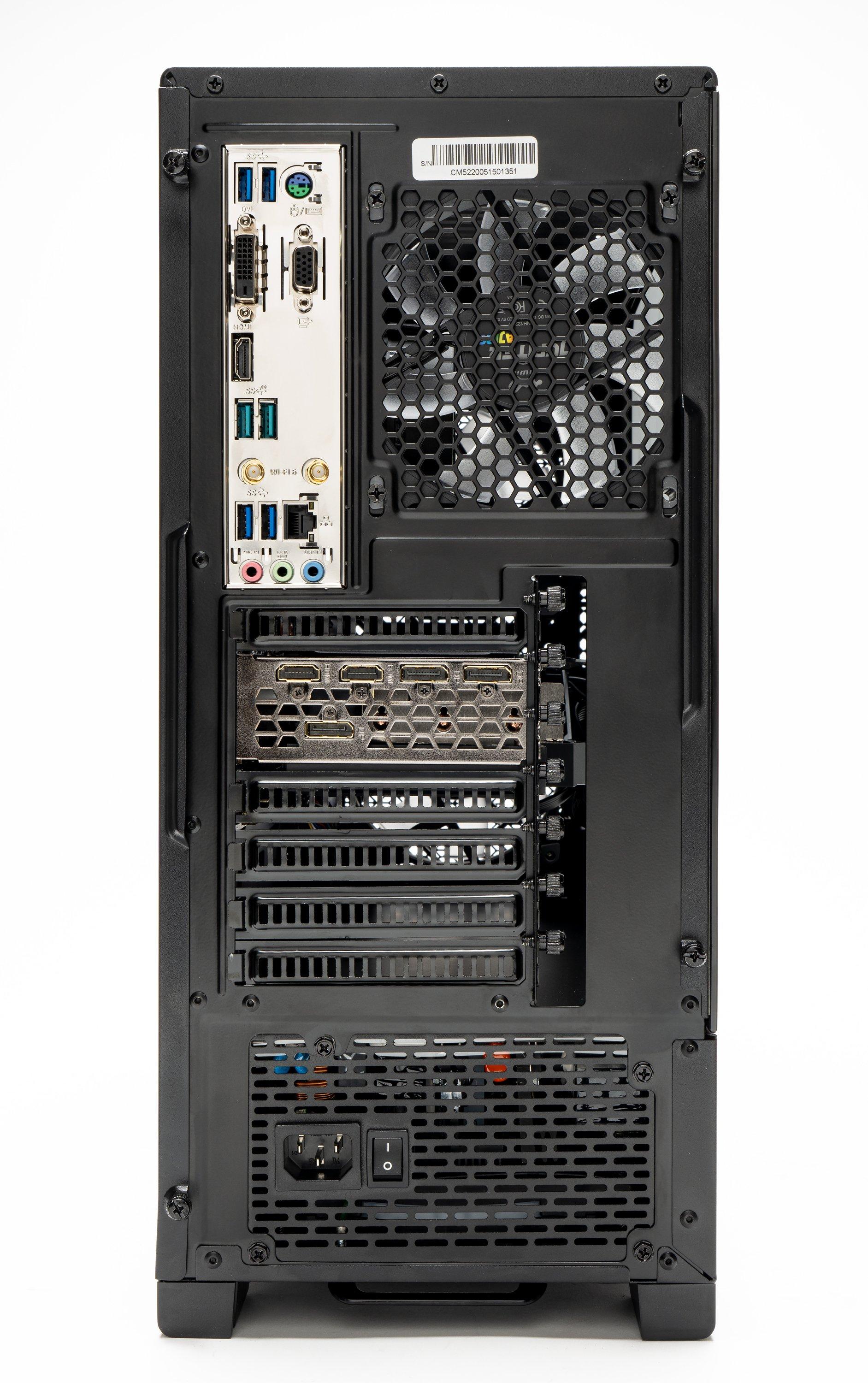 Trade In Skytech Gaming Blaze 3.0 Gaming PC GeForce RTX 3080 GPU AMD ...