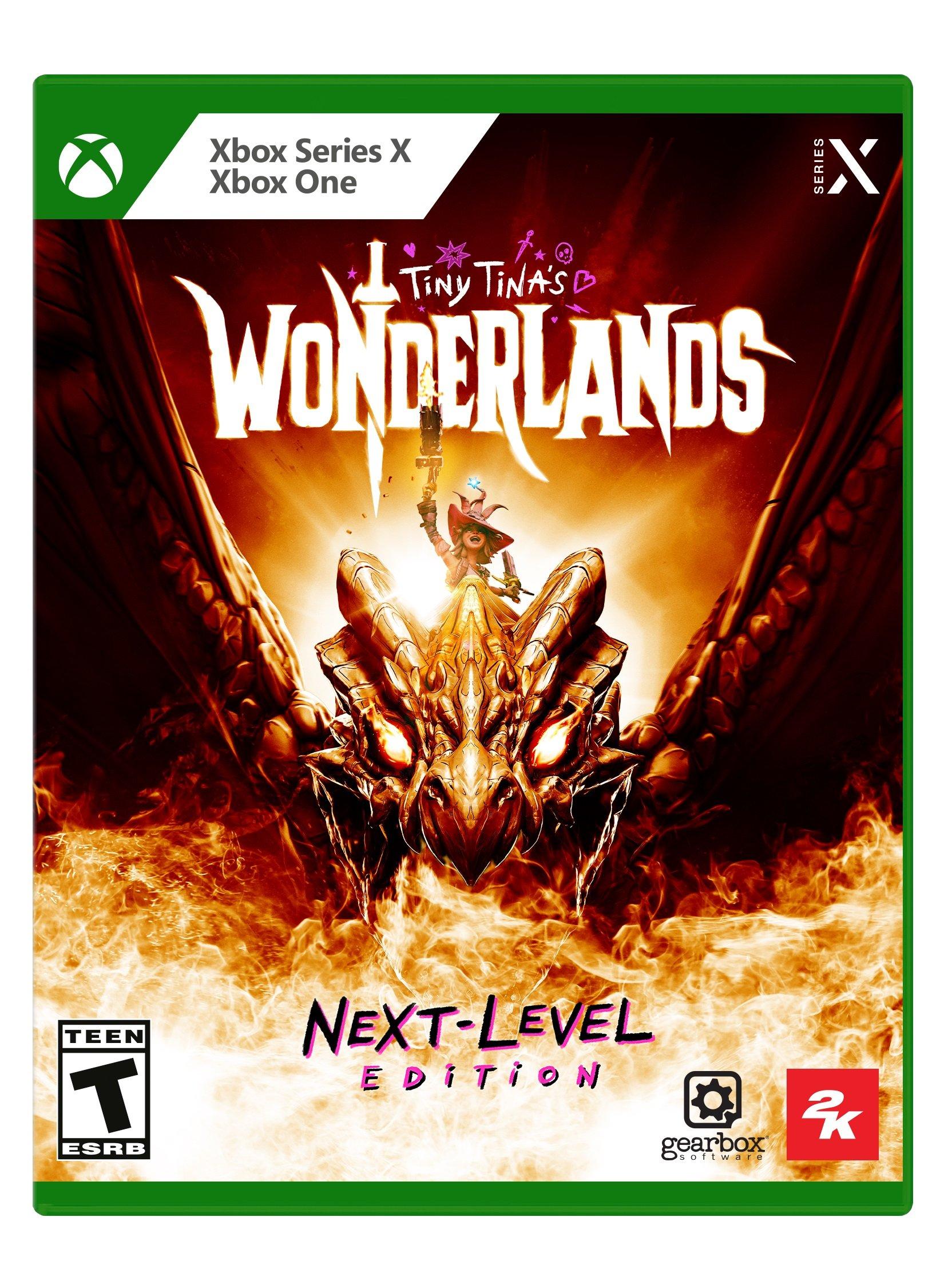 Tiny Tinas Wonderlands Next Level Edition Xbox Series X