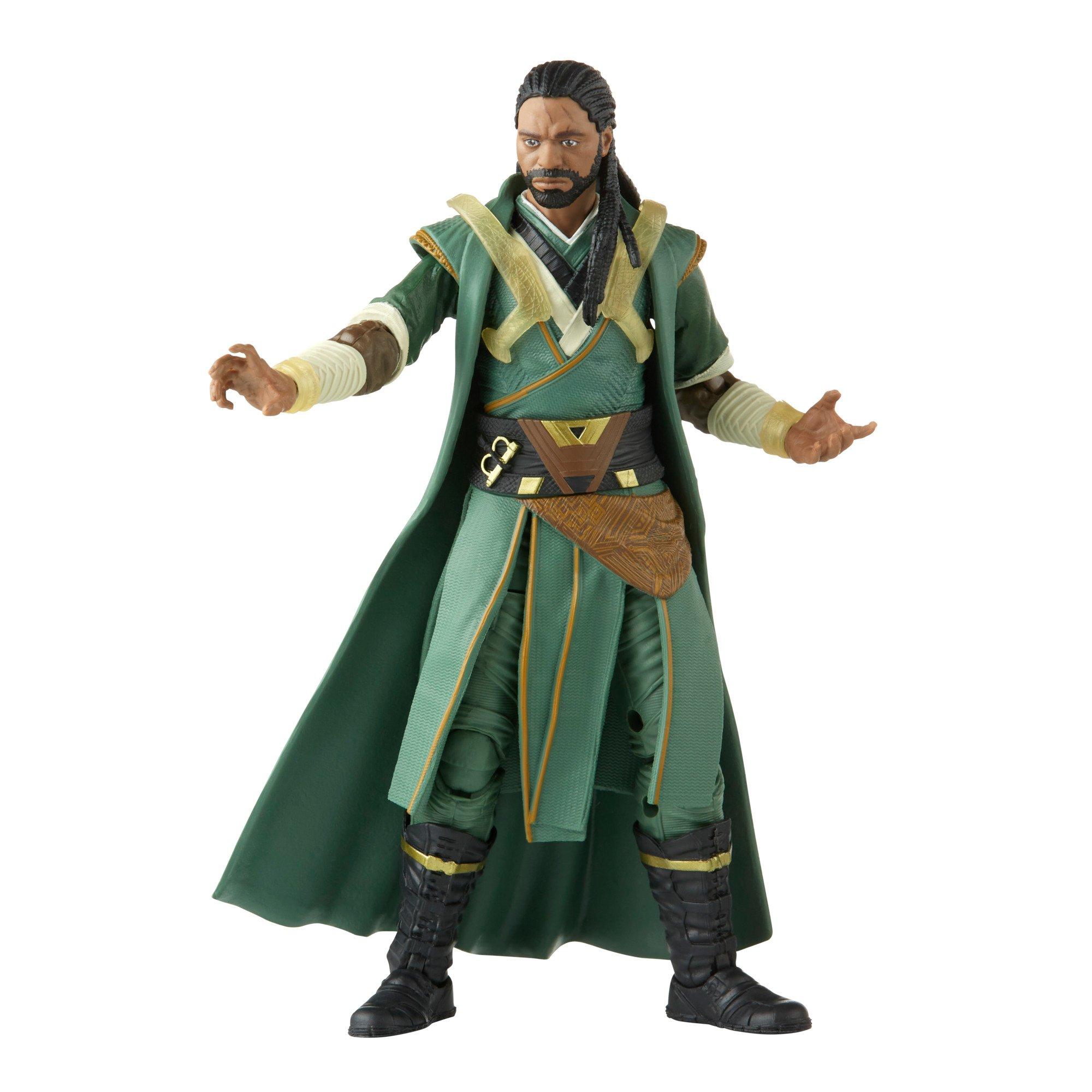 Hasbro Marvel Legends Series Doctor Strange in the Multiverse of ... Hasbro Marvel Legends Series Doctor Strange in the Multiverse of ...
