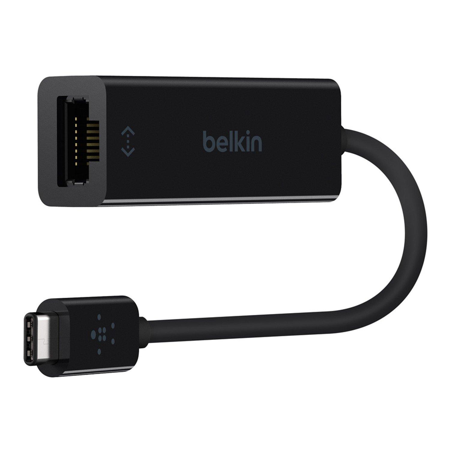 Belkin USB To Gigabit Ethernet Adapter GameStop