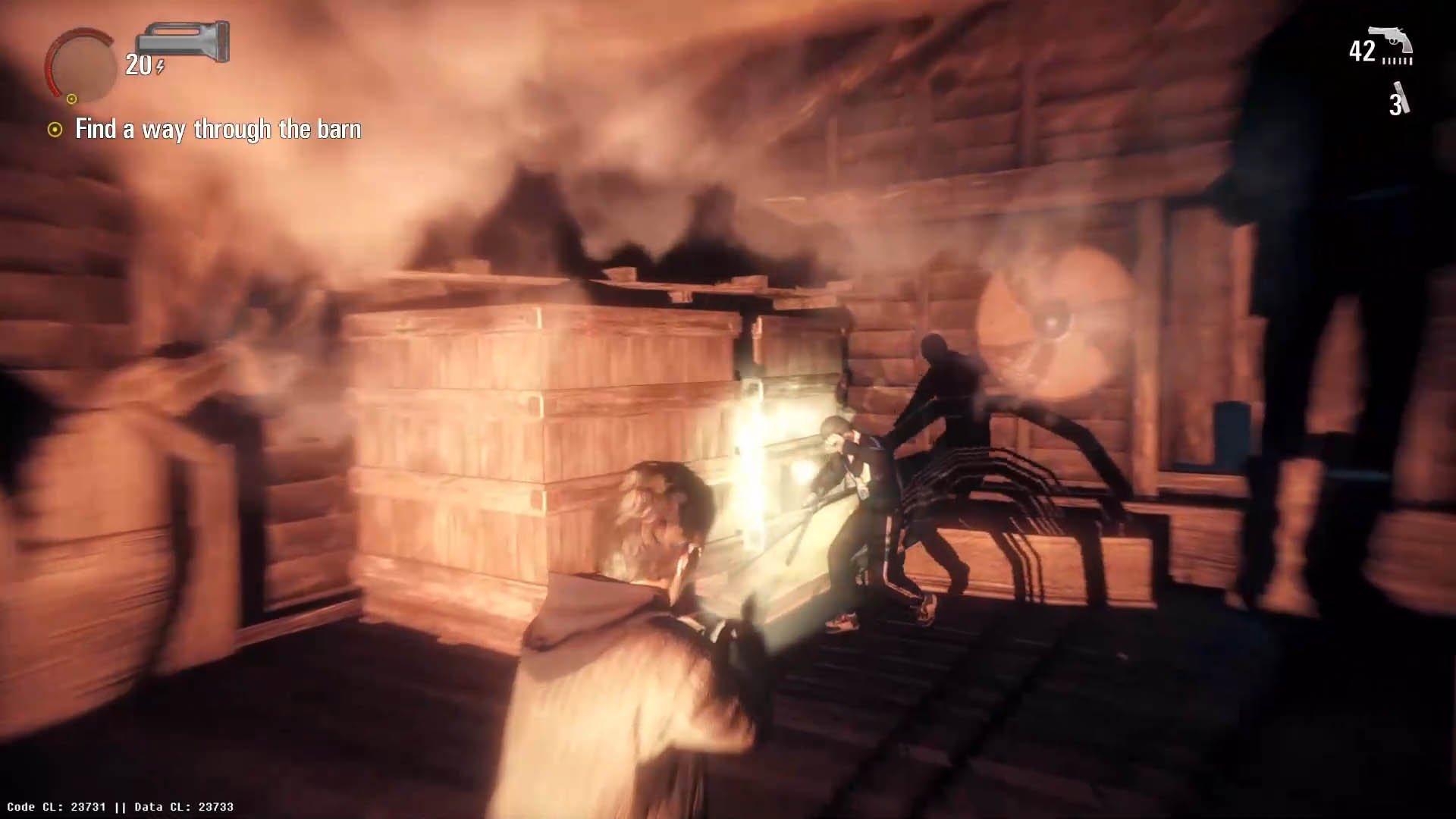 Alan Wake Remastered - PlayStation 5