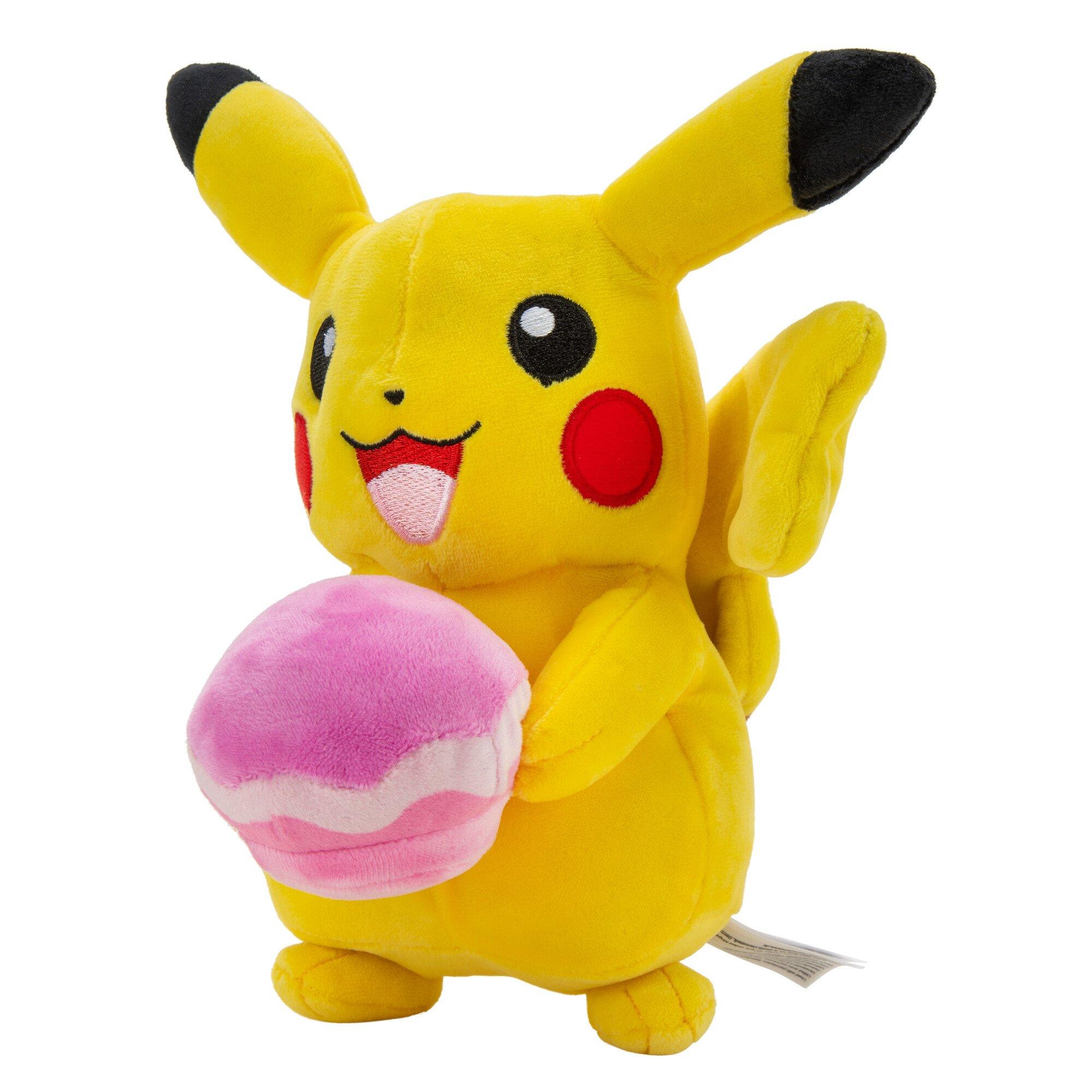 Female Pikachu Plush