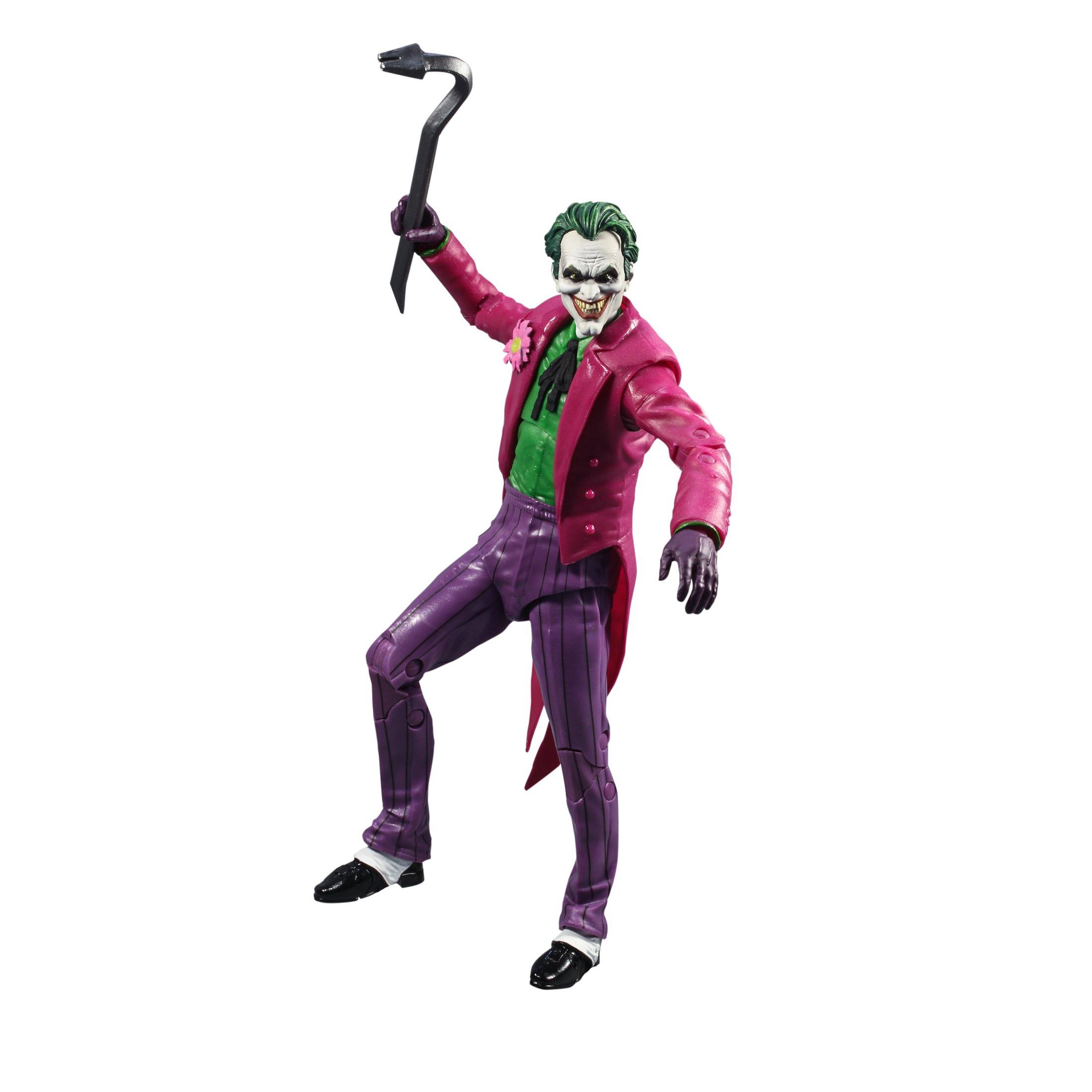 McFarlane Toys DC Multiverse The Joker: The Clown Three Jokers 7-In ...