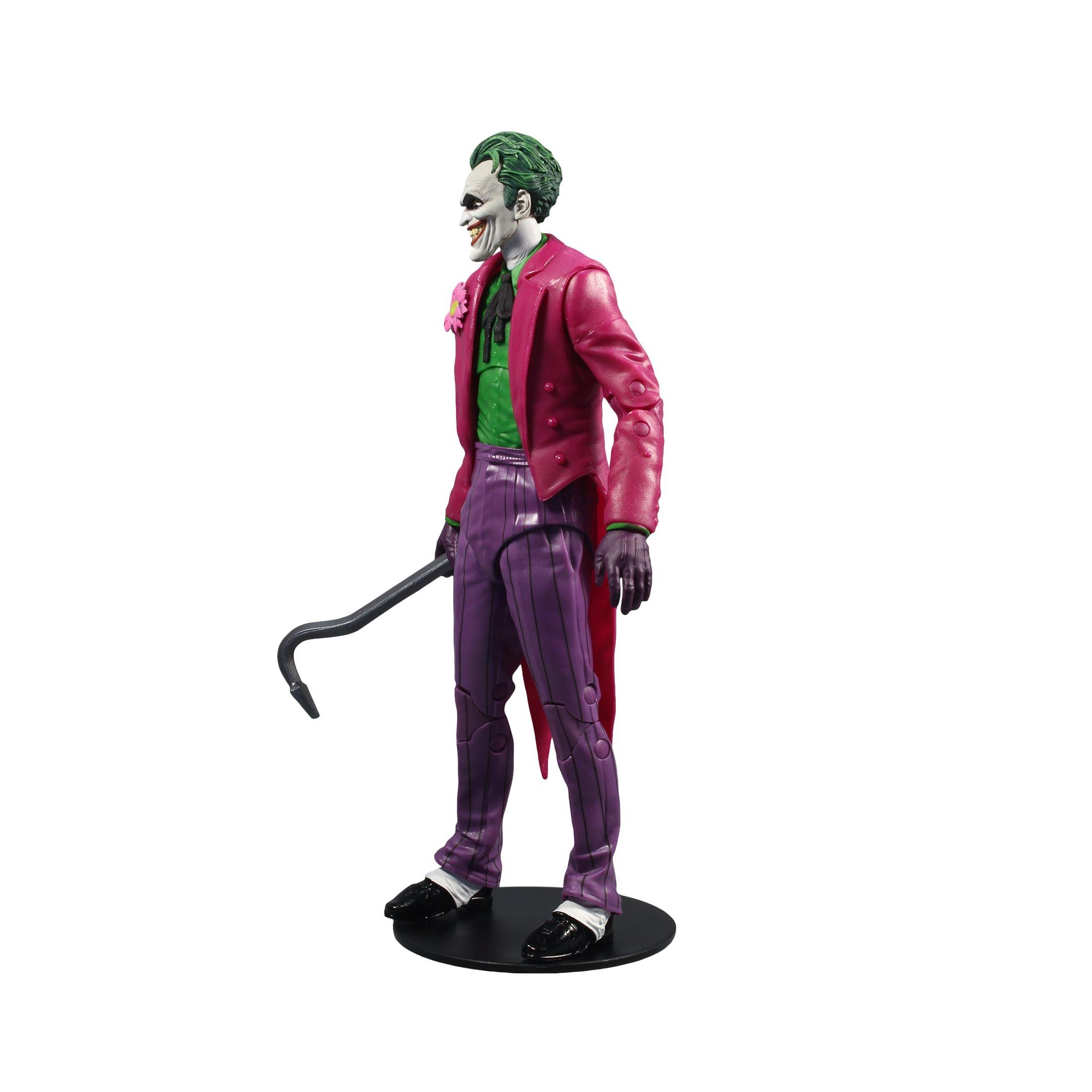 McFarlane Toys DC Multiverse The Joker: The Clown Three Jokers 7-In ...