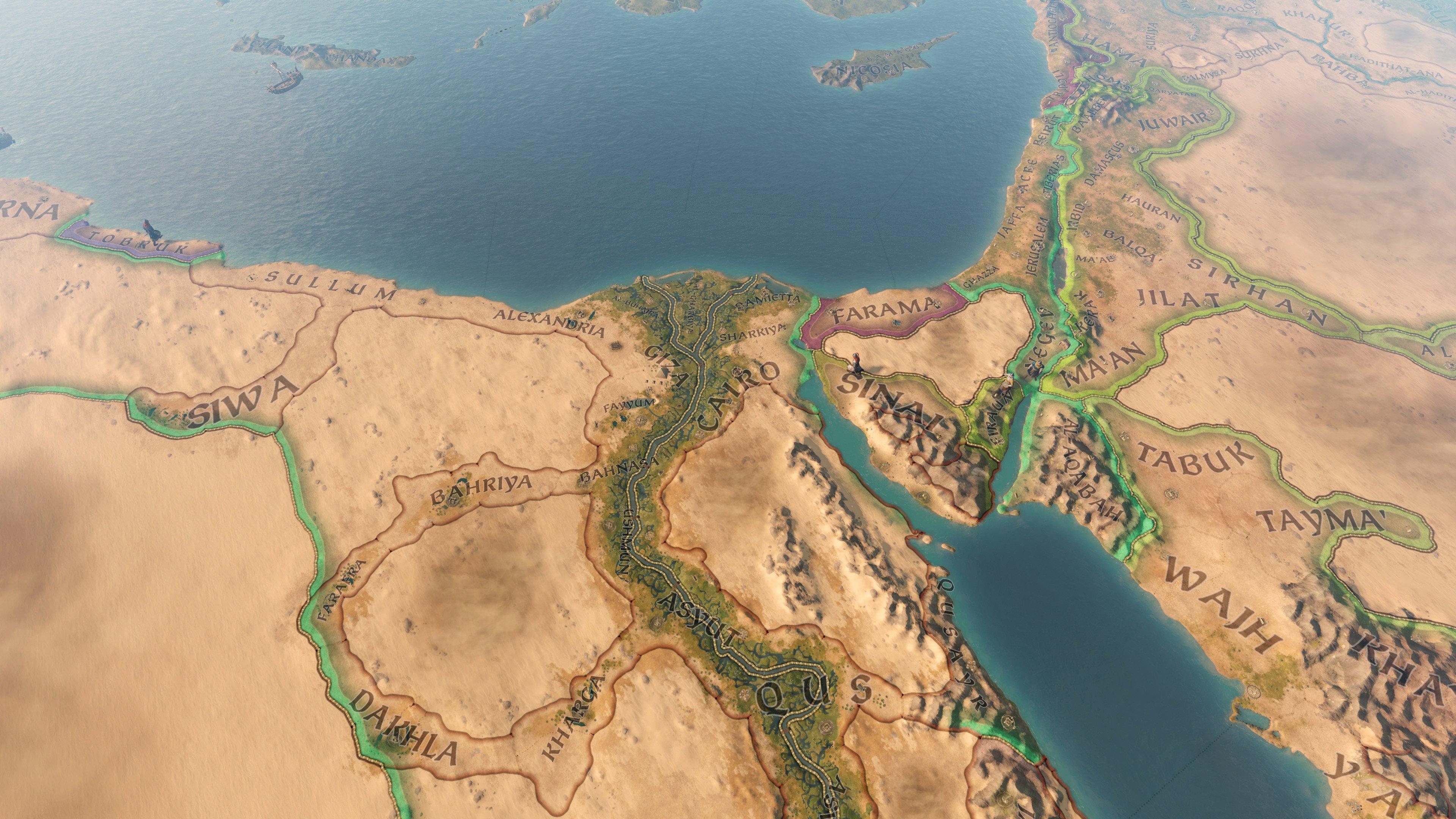 How To Create Your Own Character In Crusader Kings 3 Xbox