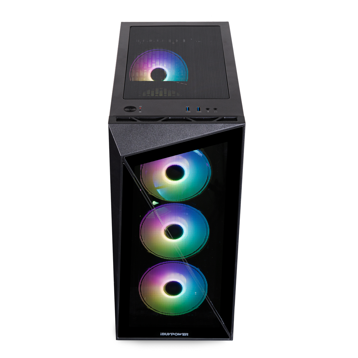 iBUYPOWER Slate MR201i Intel i7-11700KF NVIDIA GeForce RTX 2080 SUPER ...