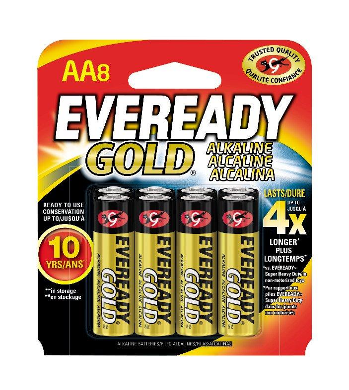 Dry Cell Battery Eveready