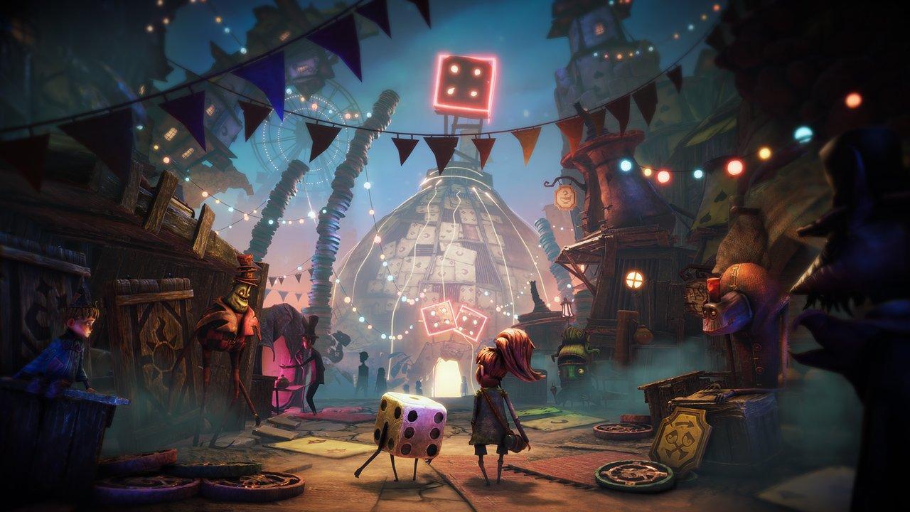 Lost in Random Standard - Nintendo Switch