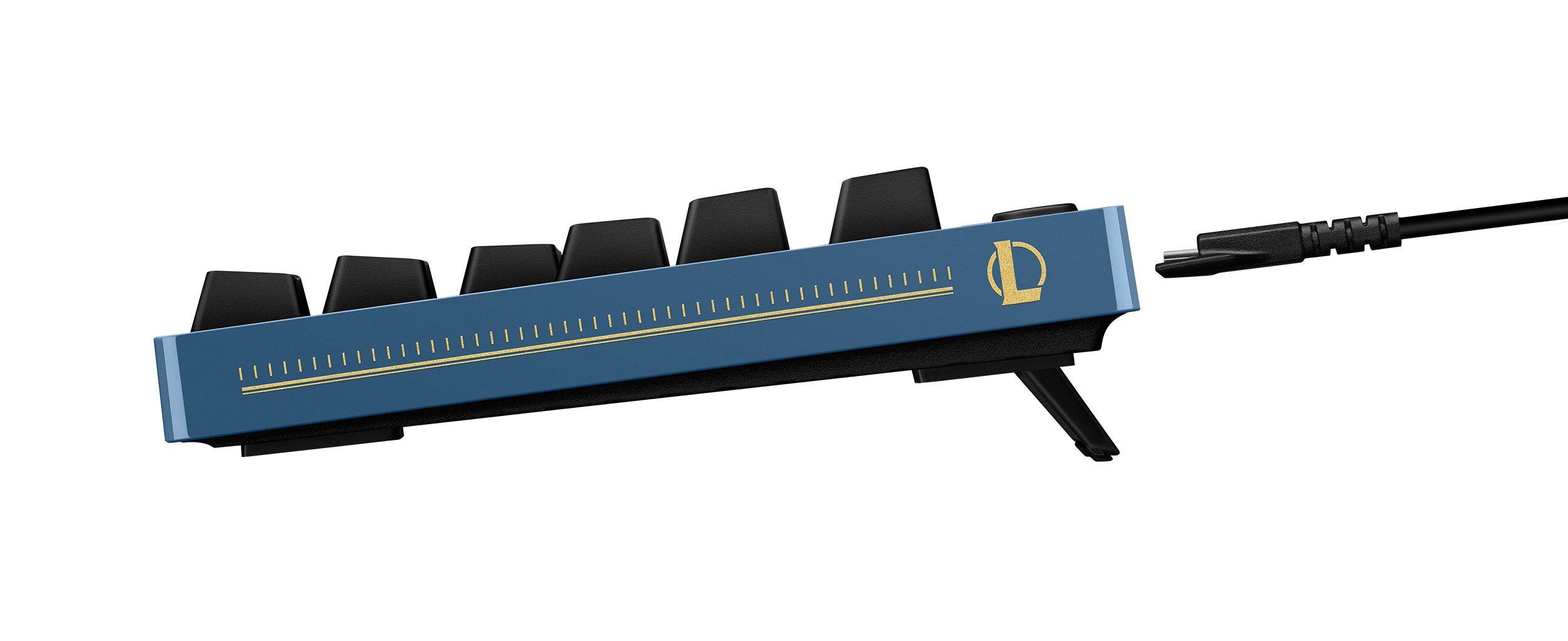 Trade In Logitech G PRO League of Legends Wired Mechanical Keyboard ...