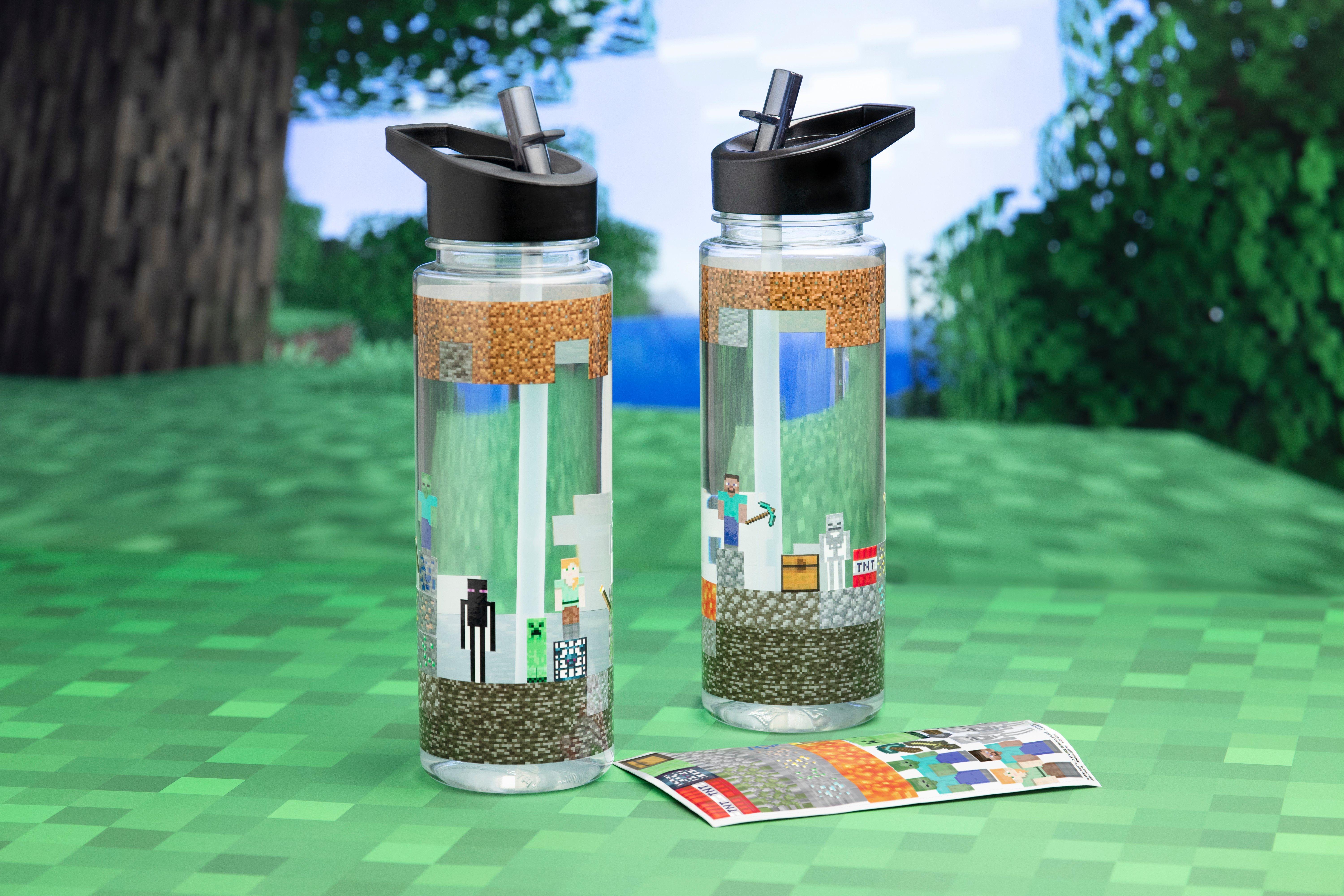 Minecraft Water Bottle