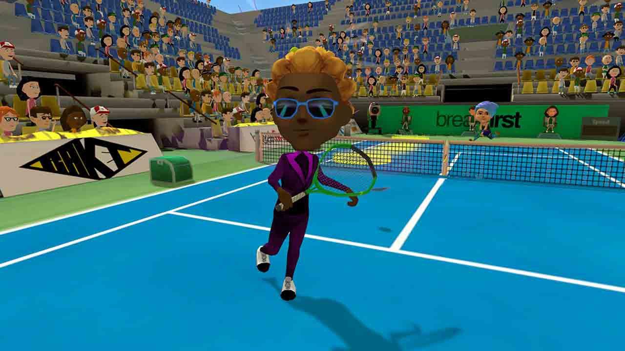 Instant Tennis - Nintendo Switch