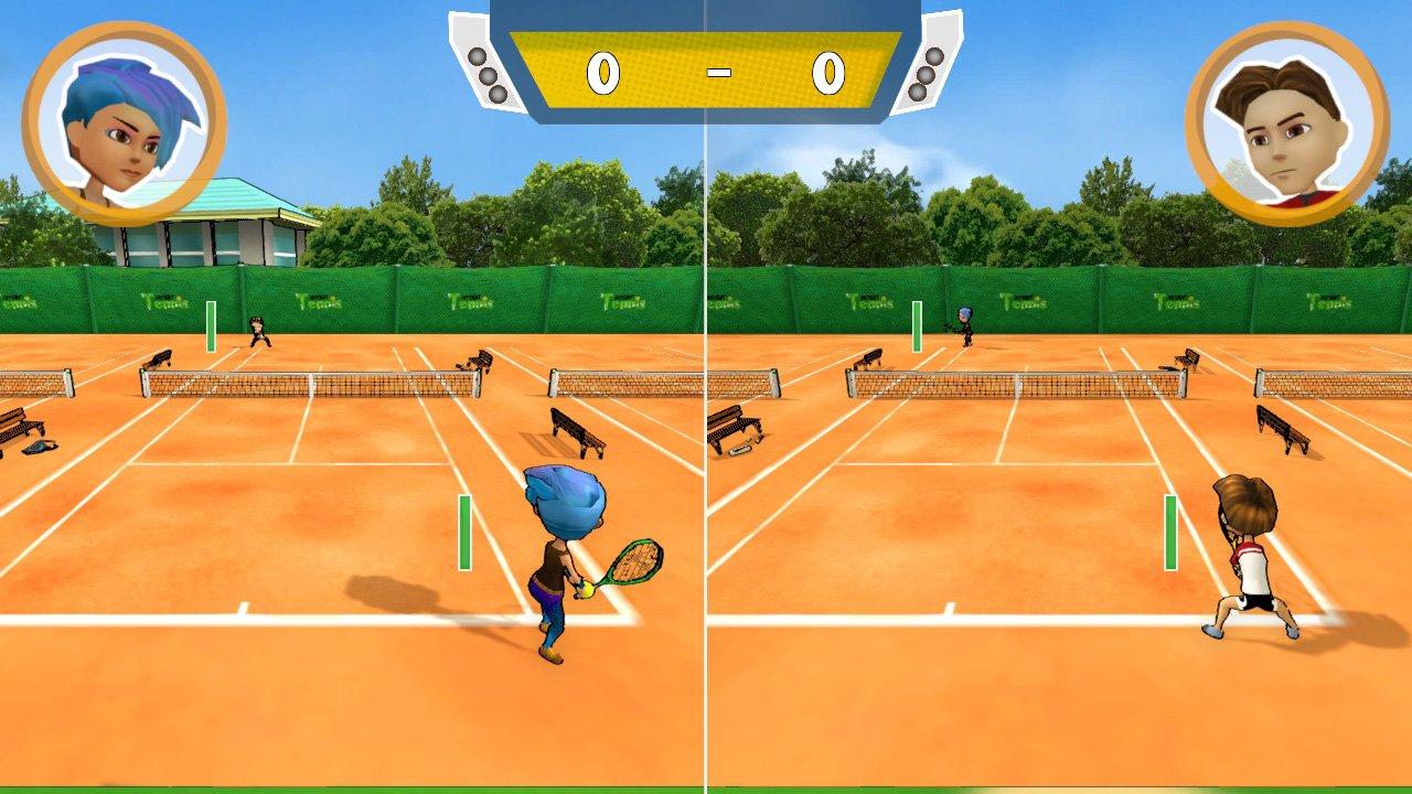 Instant Tennis - Nintendo Switch