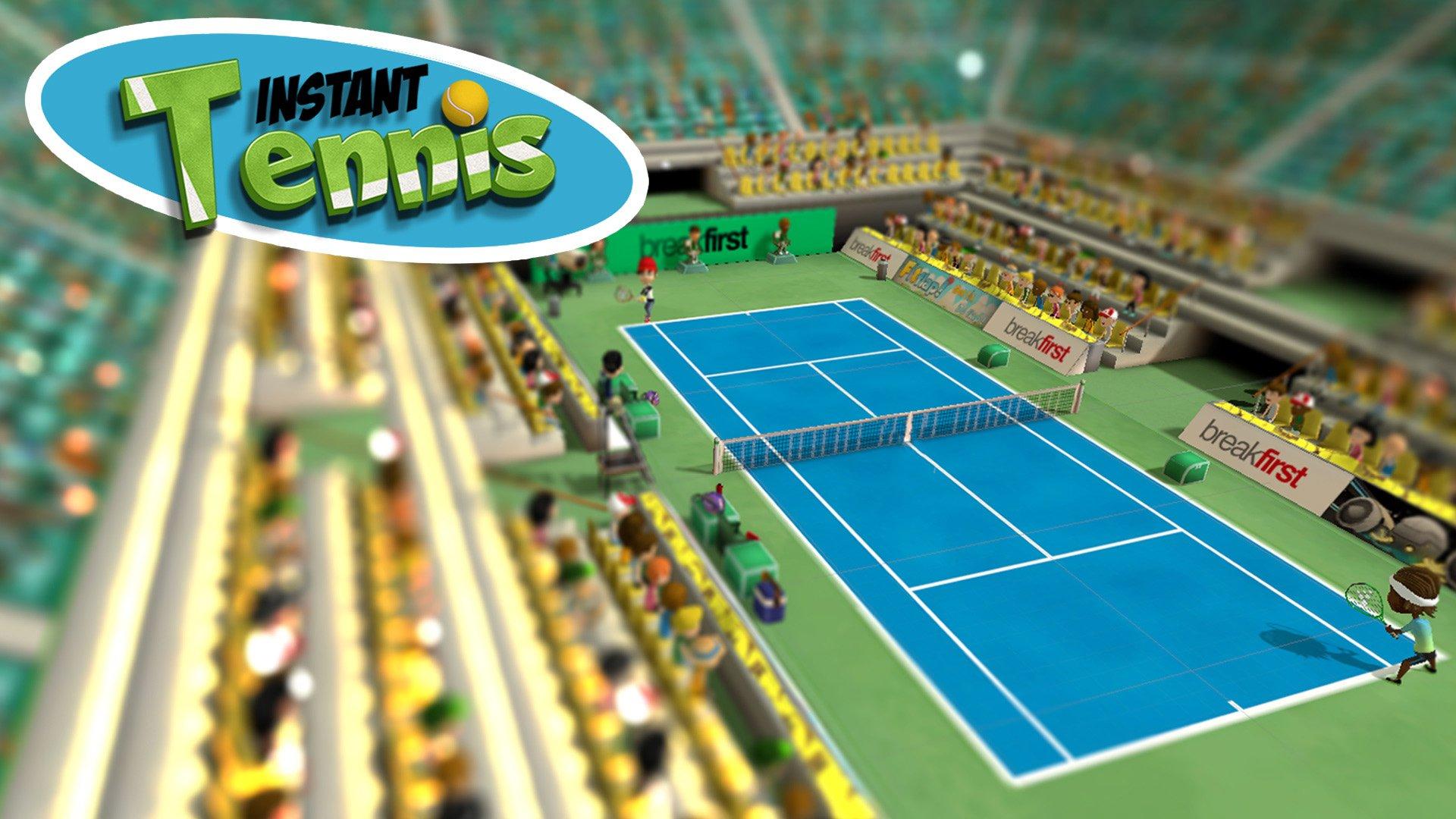 Instant Tennis - Nintendo Switch