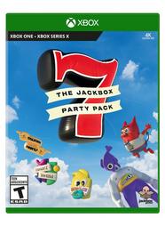 The Jackbox Party Pack 7 Xbox Series X Xbox Series X GameStop