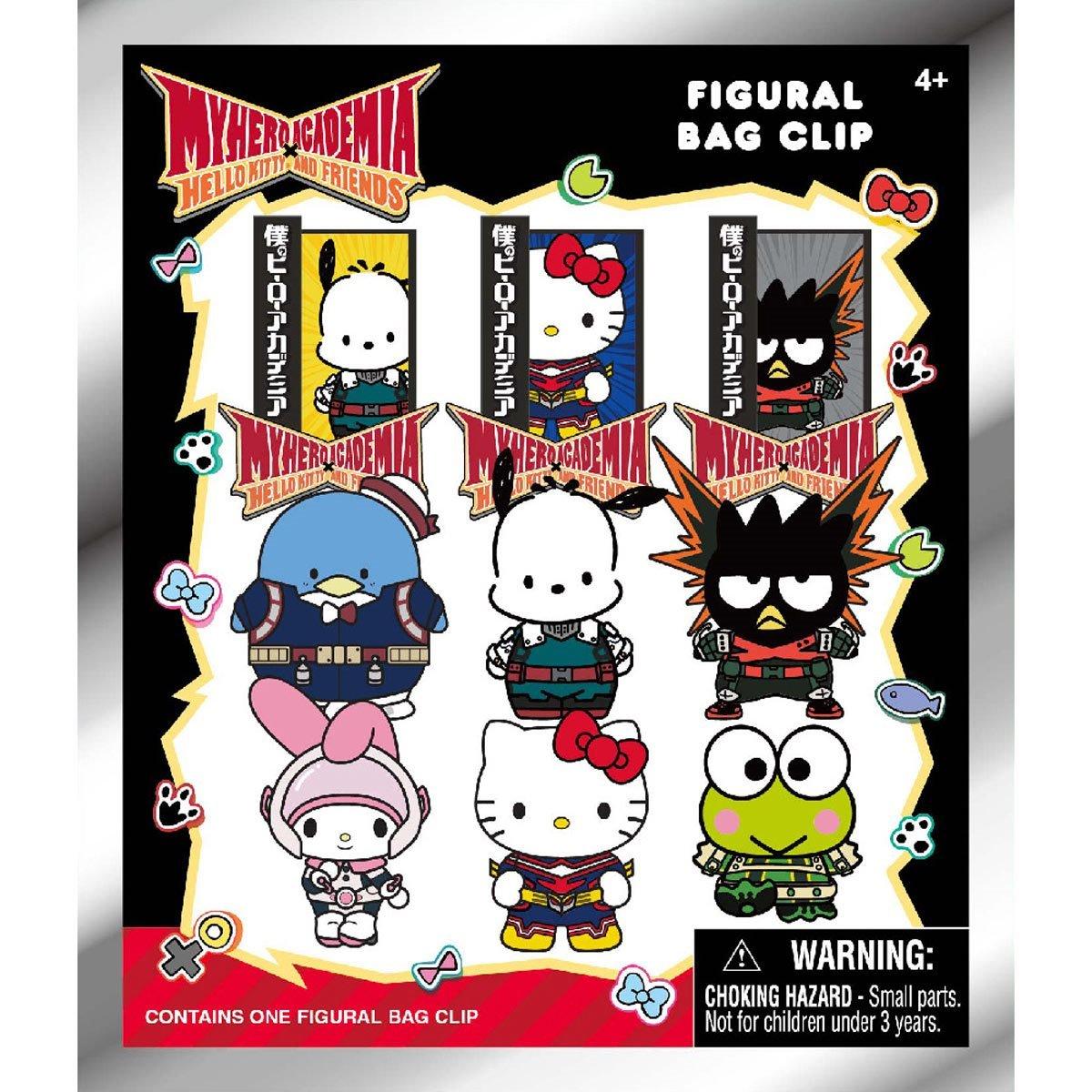 Hello Kitty Original Characters