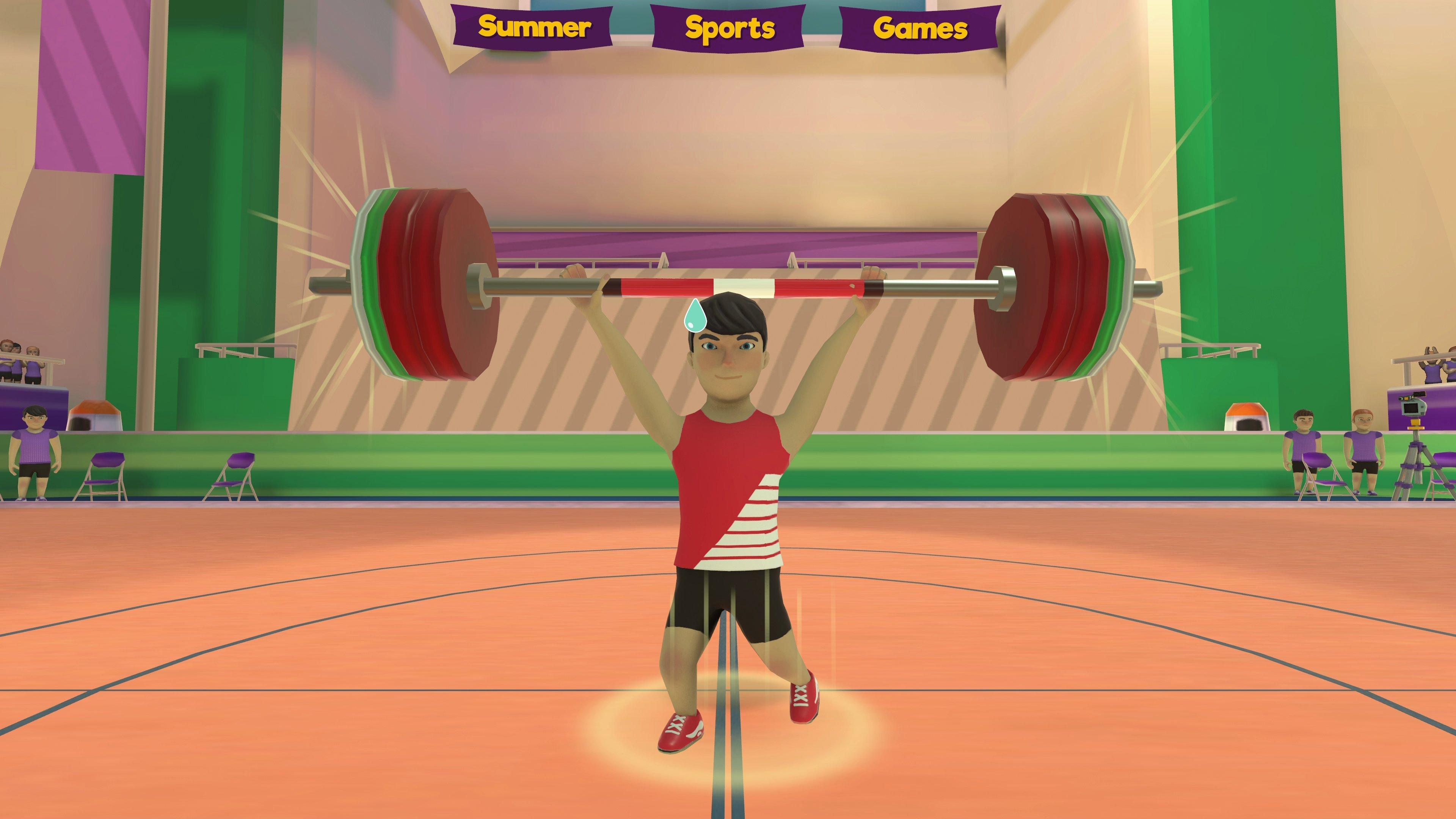 Summer Sports Games 4K Edition - PlayStation 5 GS Exclusive