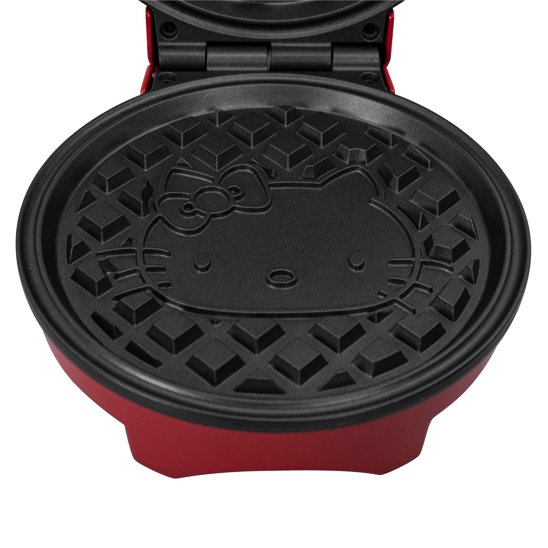 Hello Kitty Waffle Maker