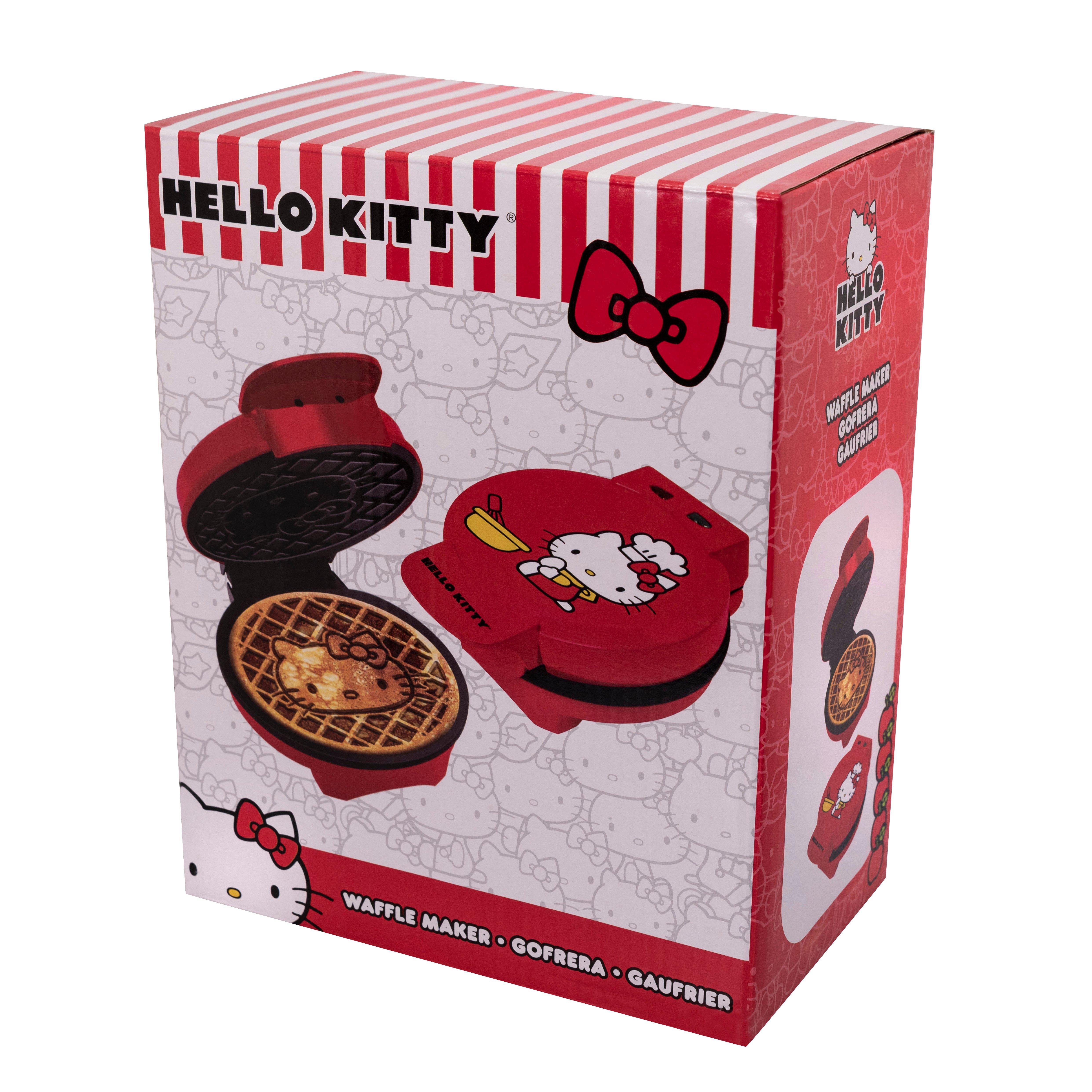 Hello Kitty Waffle Maker