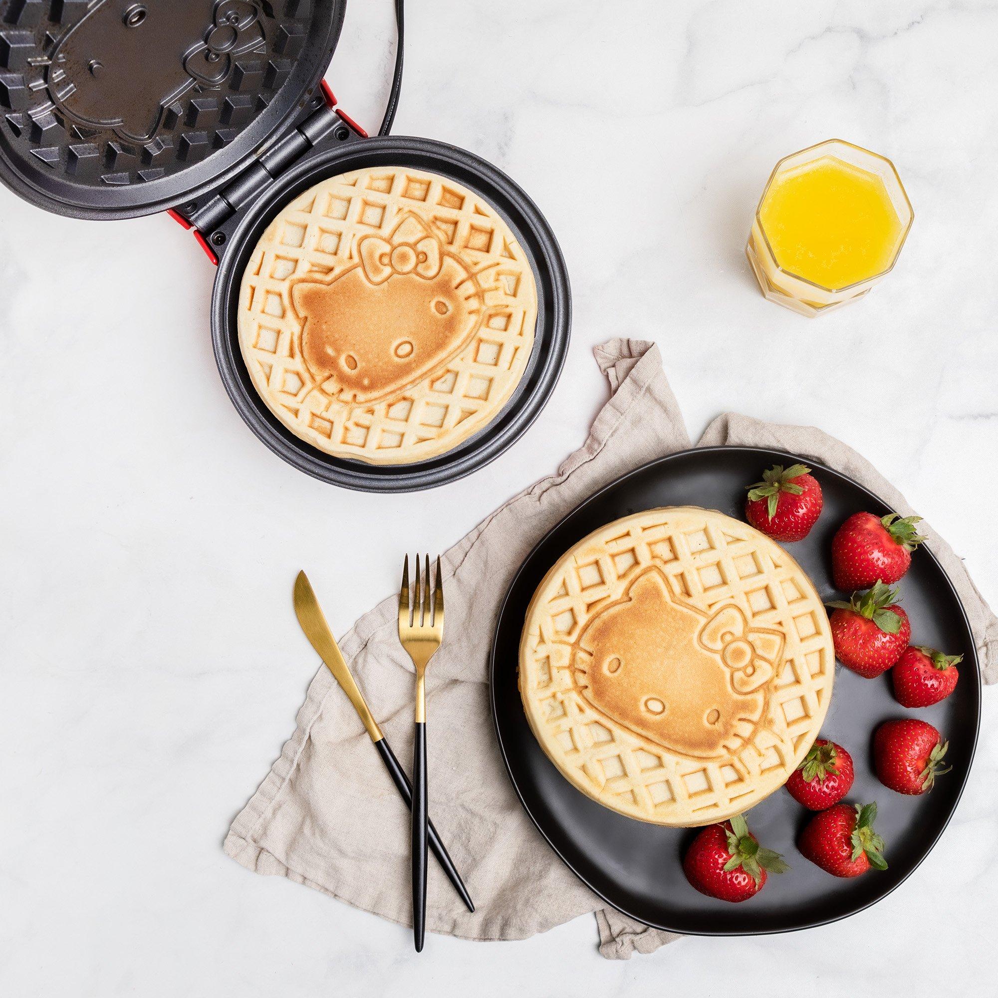 Hello Kitty Waffle Maker