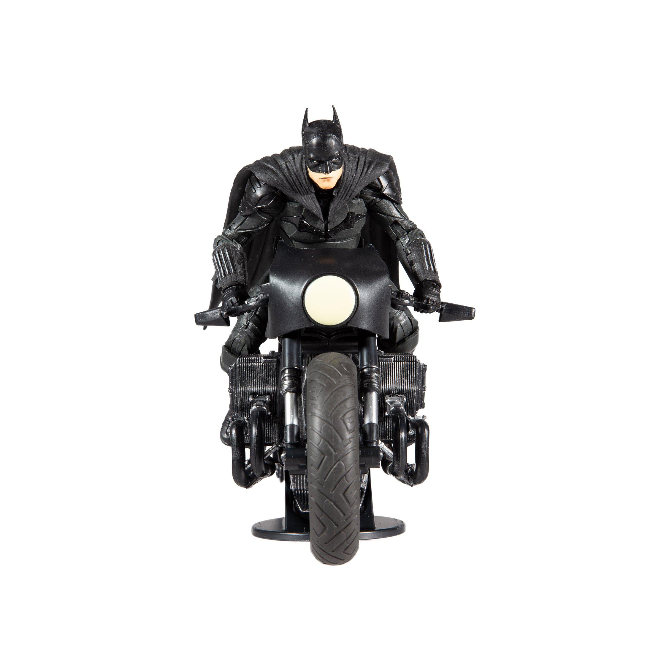 Batman The Dark Knight Motorcycle