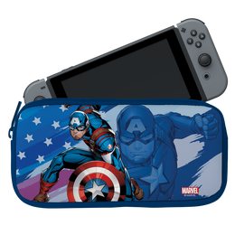Razer Neoprene Switch Case For Nintendo Switch And Switch Lite Captain 