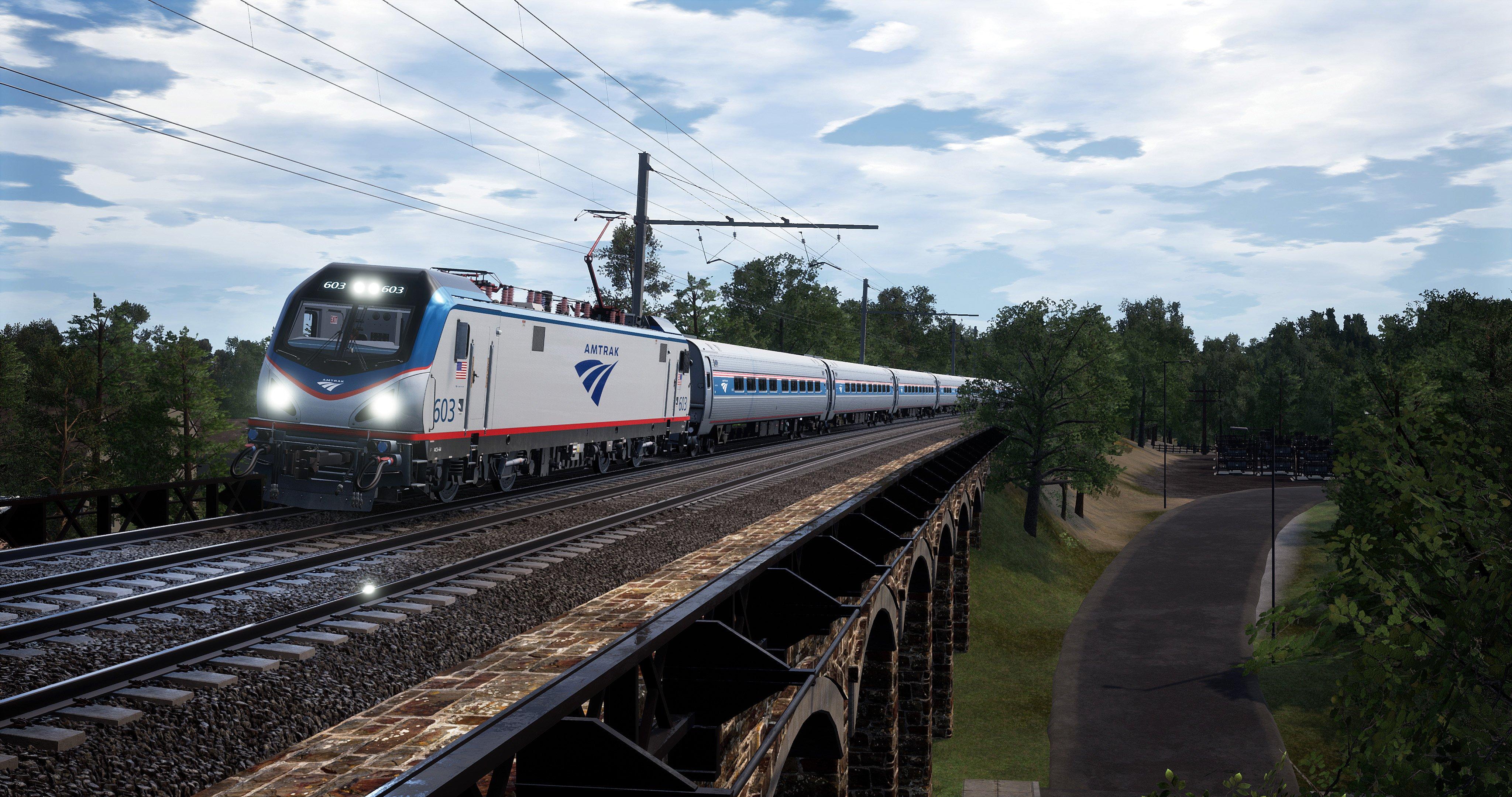 Train Sim World 2: Rush Hour Deluxe Edition - Xbox Series X