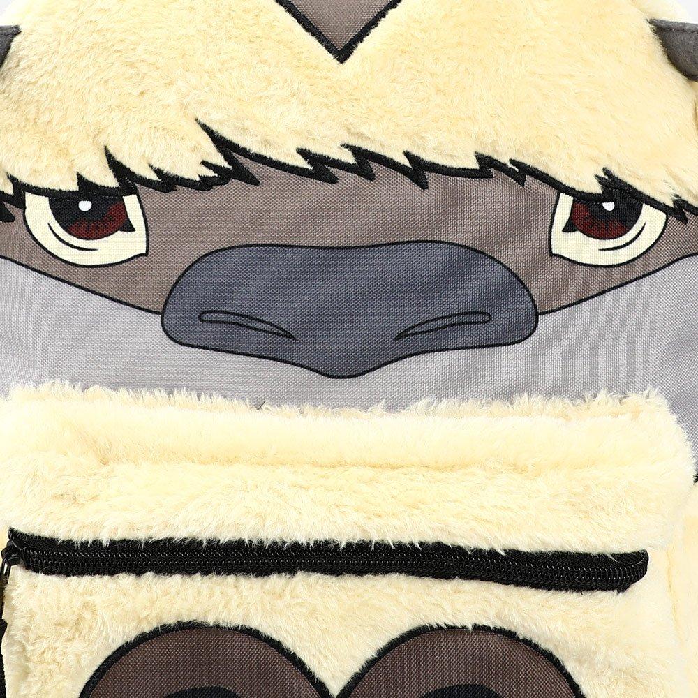 Avatar: The Last Airbender Appa and Momo Flip-Back Backpack with ...