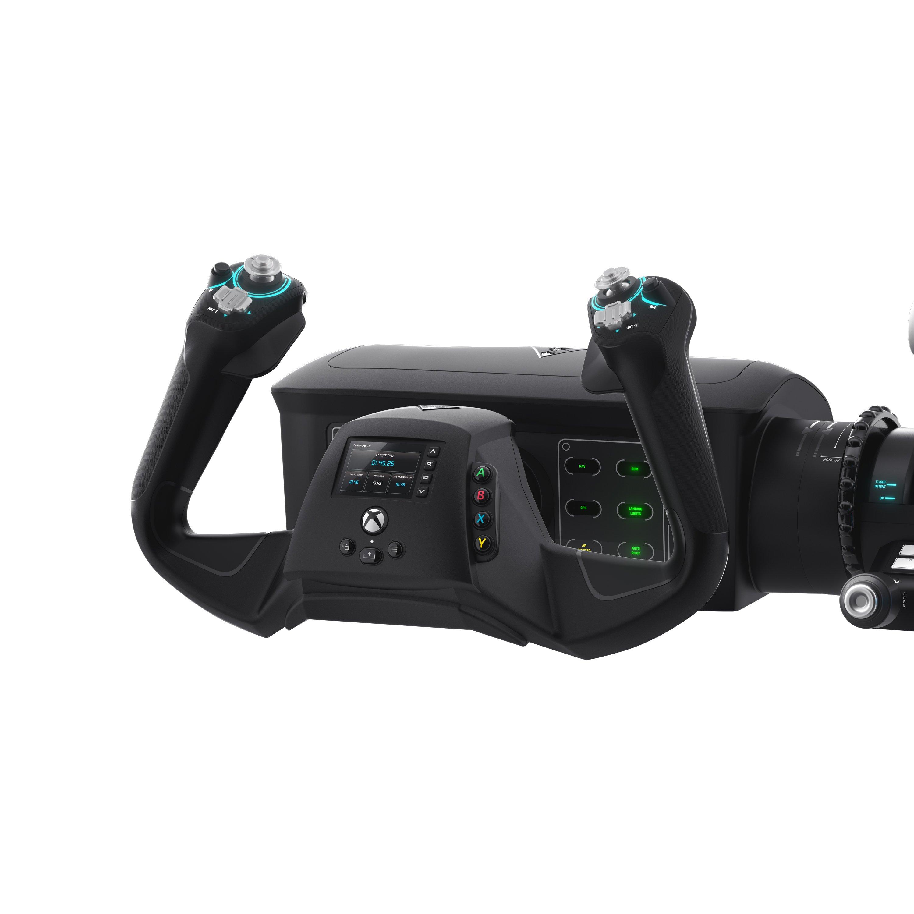 Turtle Beach VelocityOne Flight Universal Control System for Xbox ...
