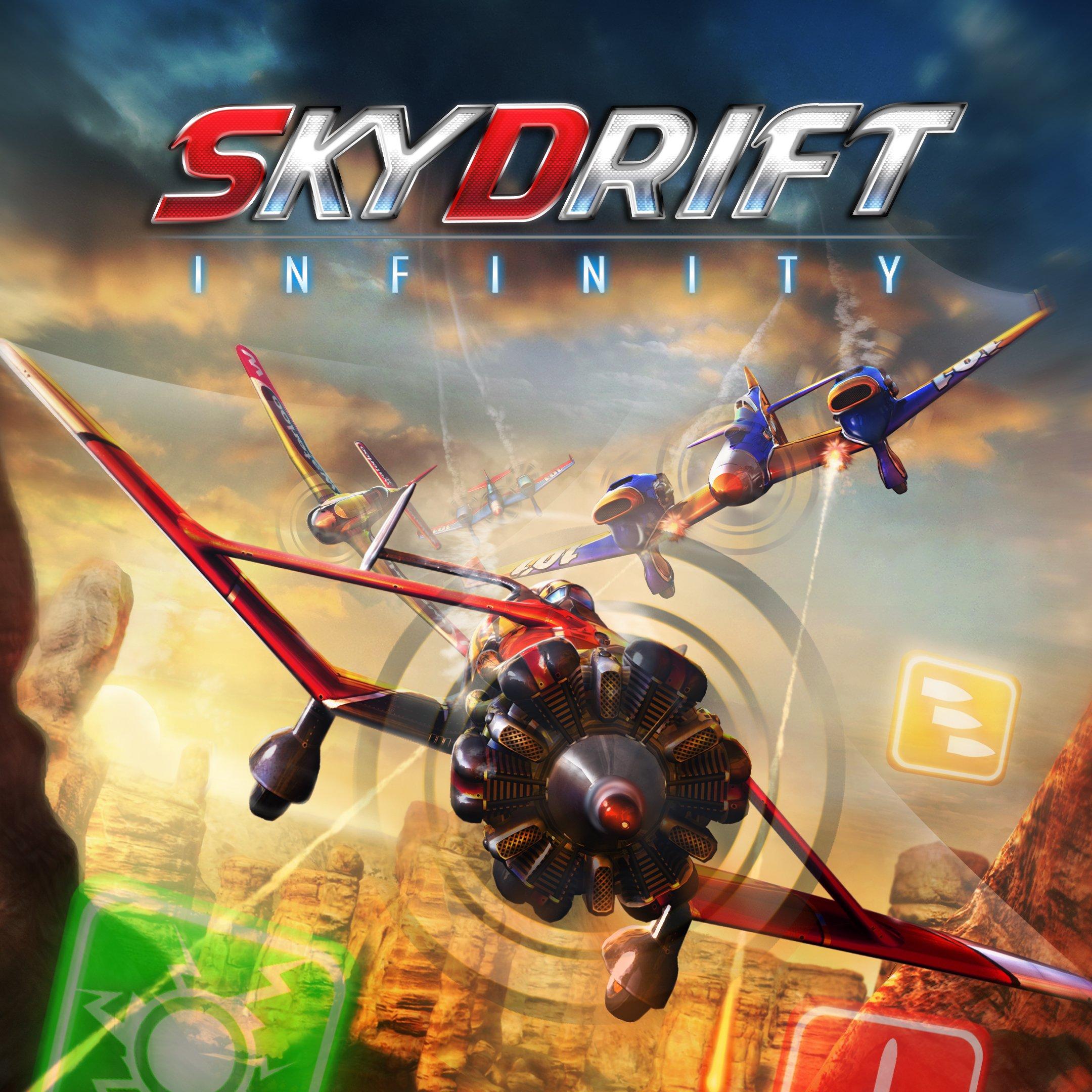 Skydrift Infinity - PC Steam | GameStop