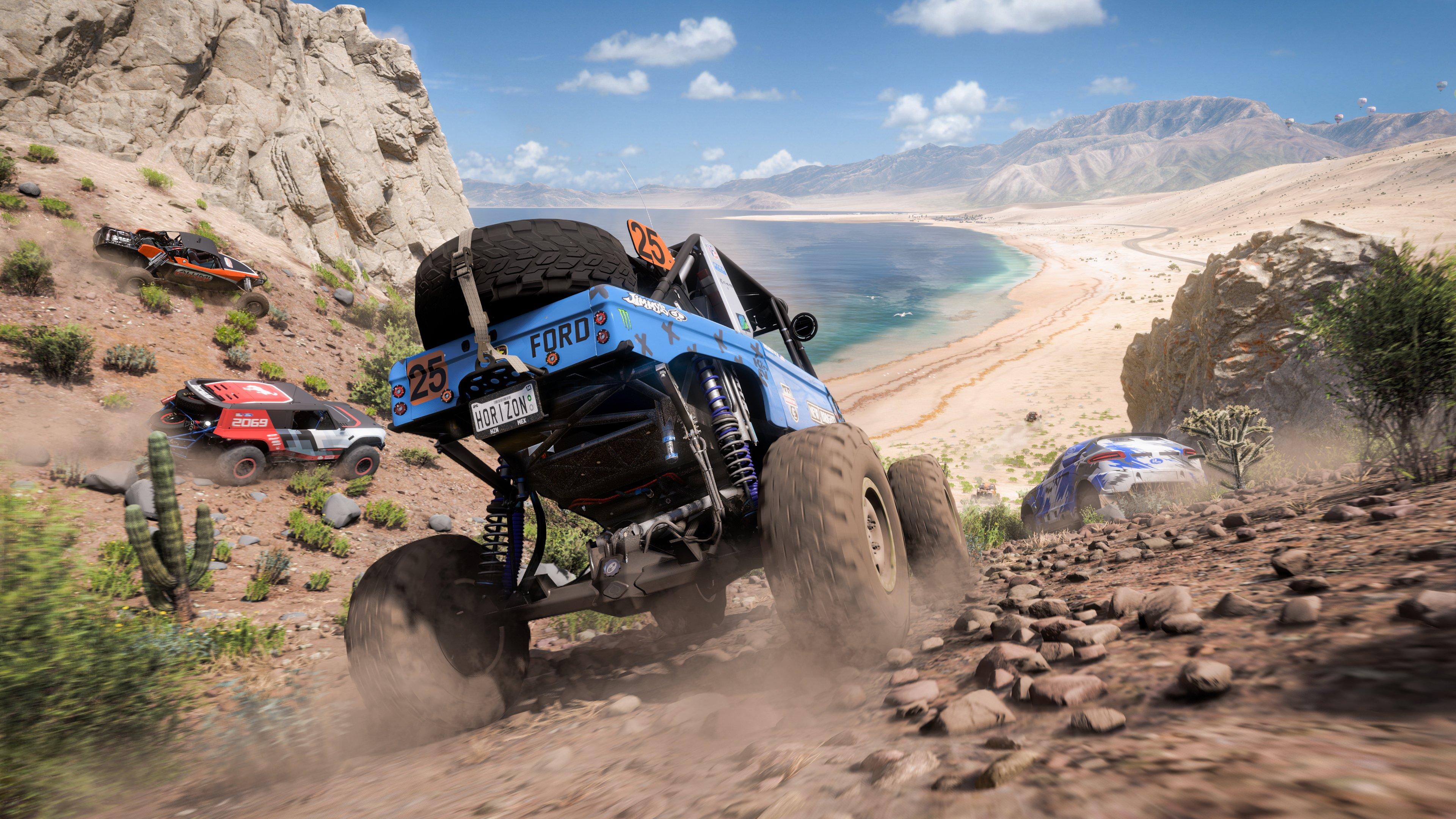 Forza Horizon 5: Premium Edition - Xbox Series X