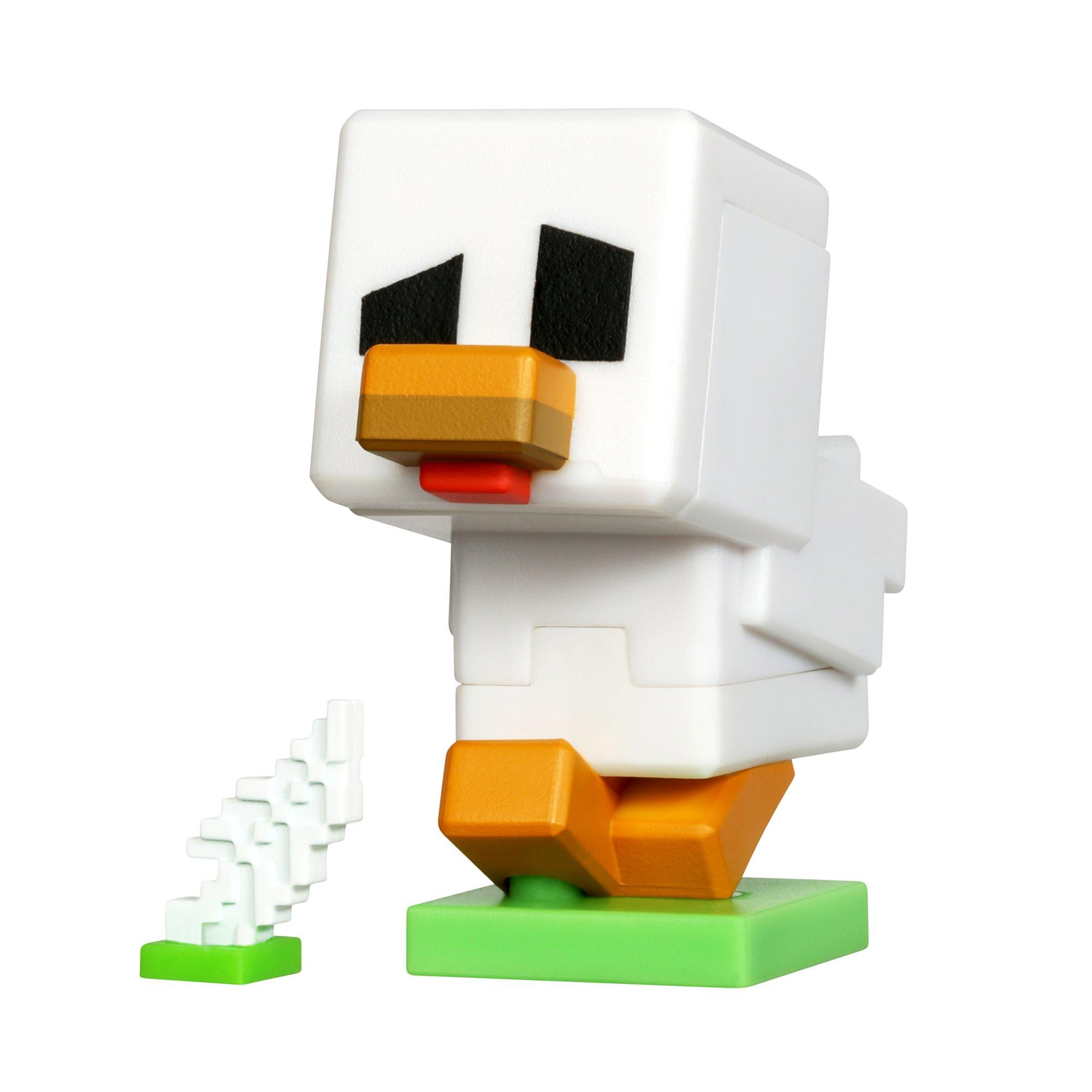 Treasure X Minecraft Overworld Single Pack Blind Bag