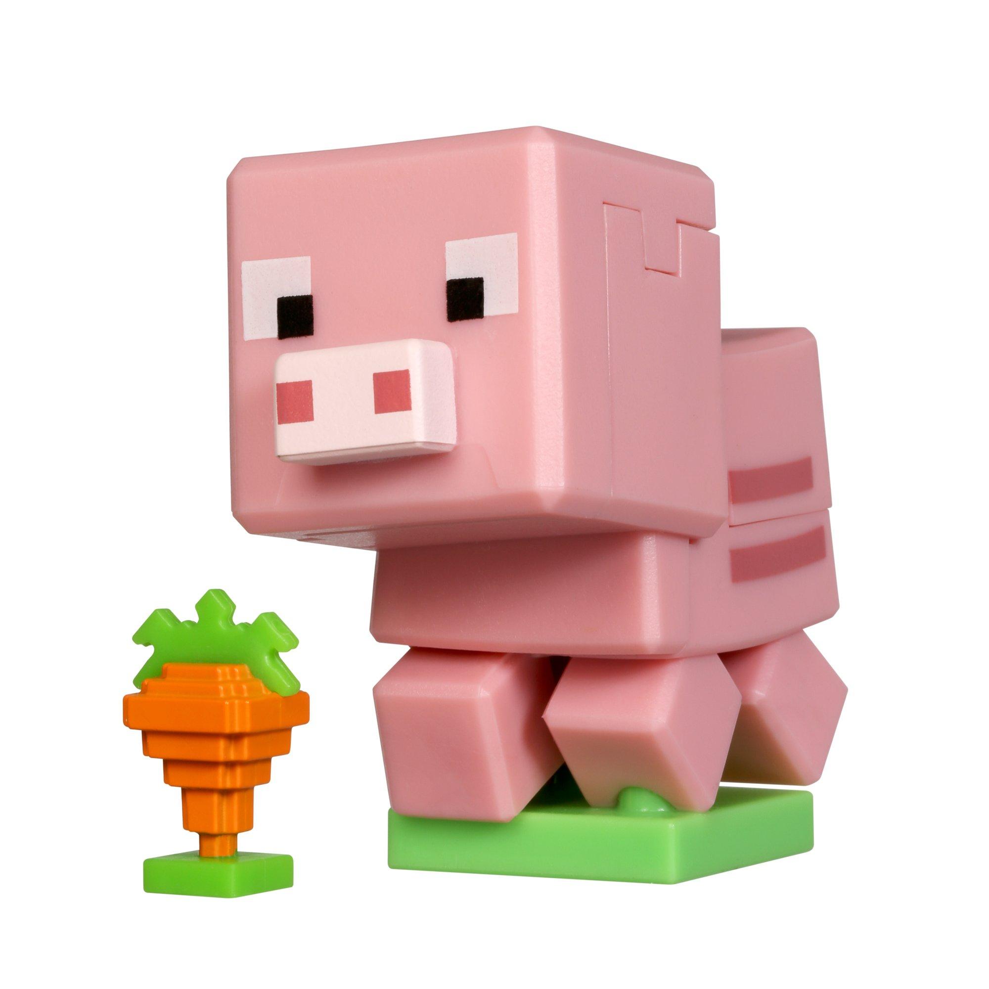 Treasure X Minecraft Overworld Single Pack Blind Bag