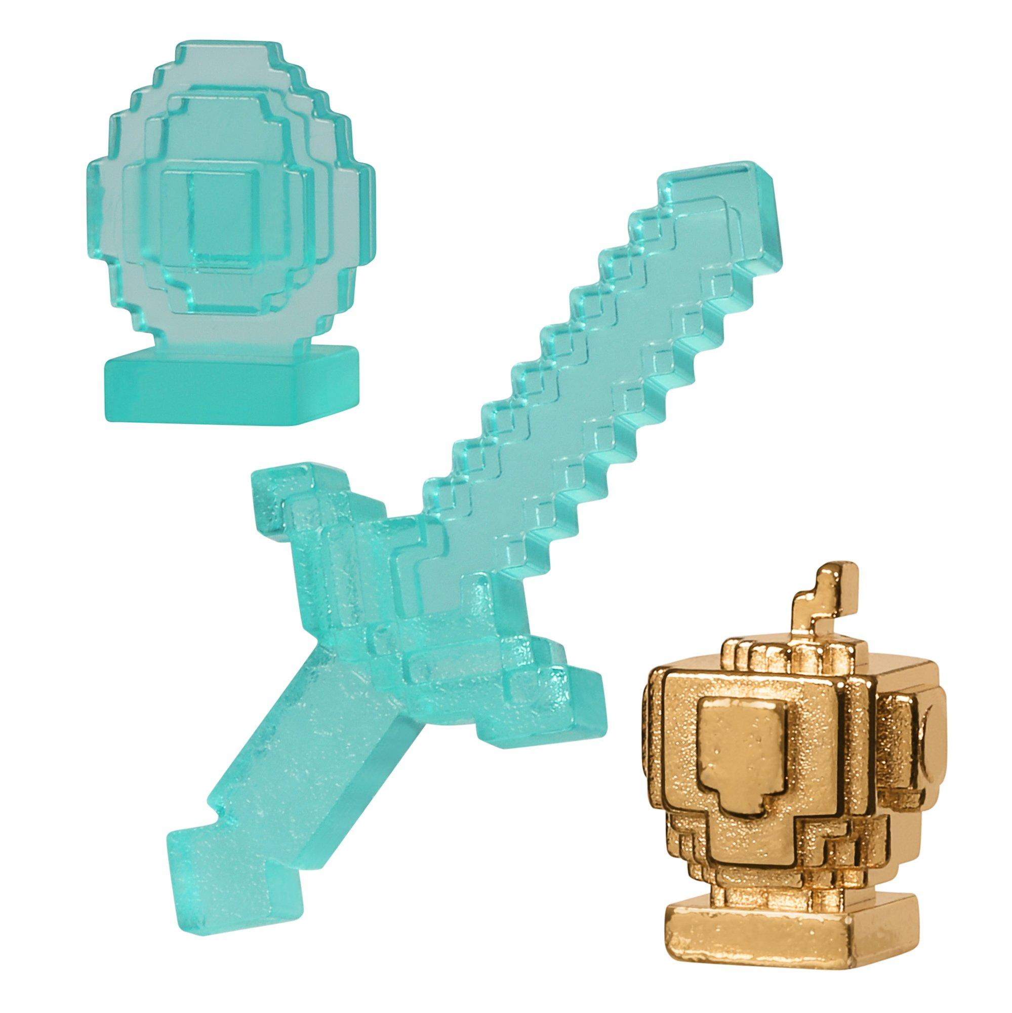 Treasure X Minecraft Overworld Single Pack Blind Bag
