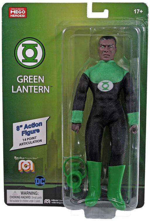 Green Lantern Figures