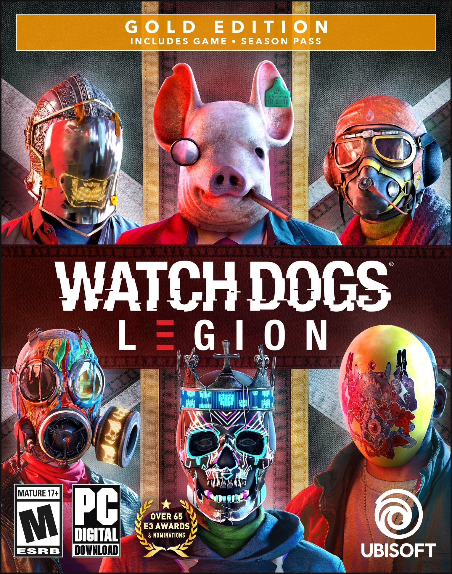 Watch Dogs Uplay Edition