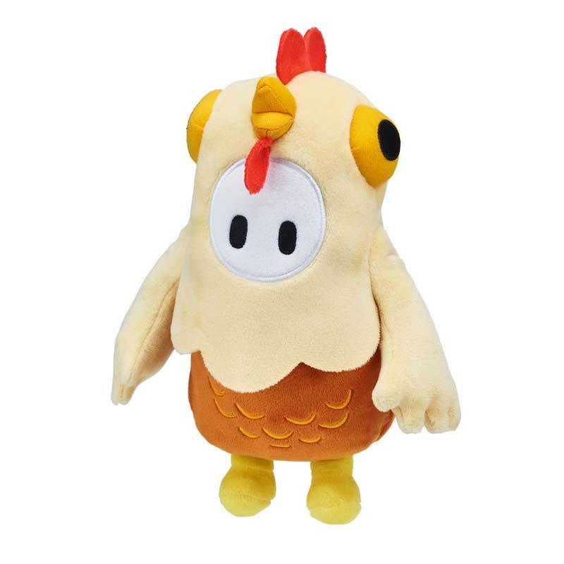 Fall Guys Ultimate Knockout Series 1 Small 8 In Chicken Costume Plush