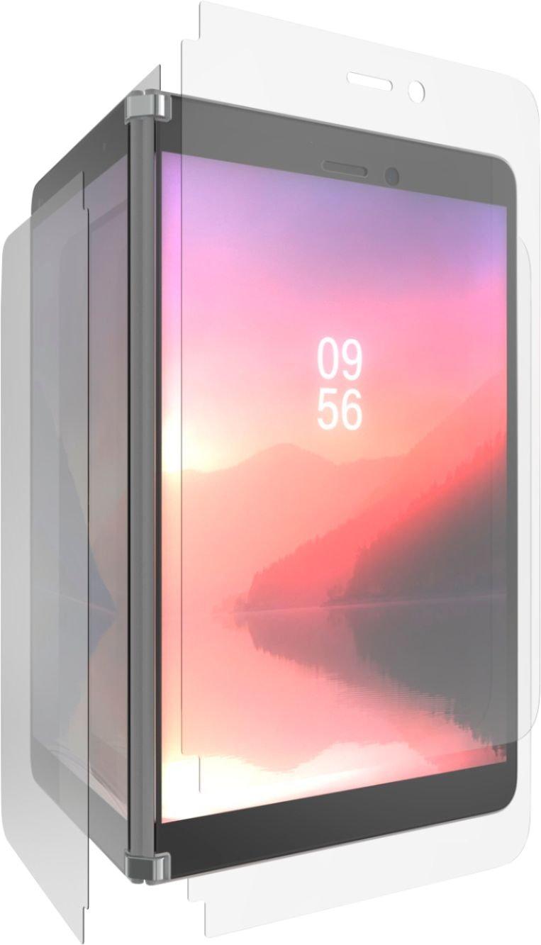 UPC 840056129467 - InvisibleShield GlassFusion+ for Surface Duo (4 pc ...