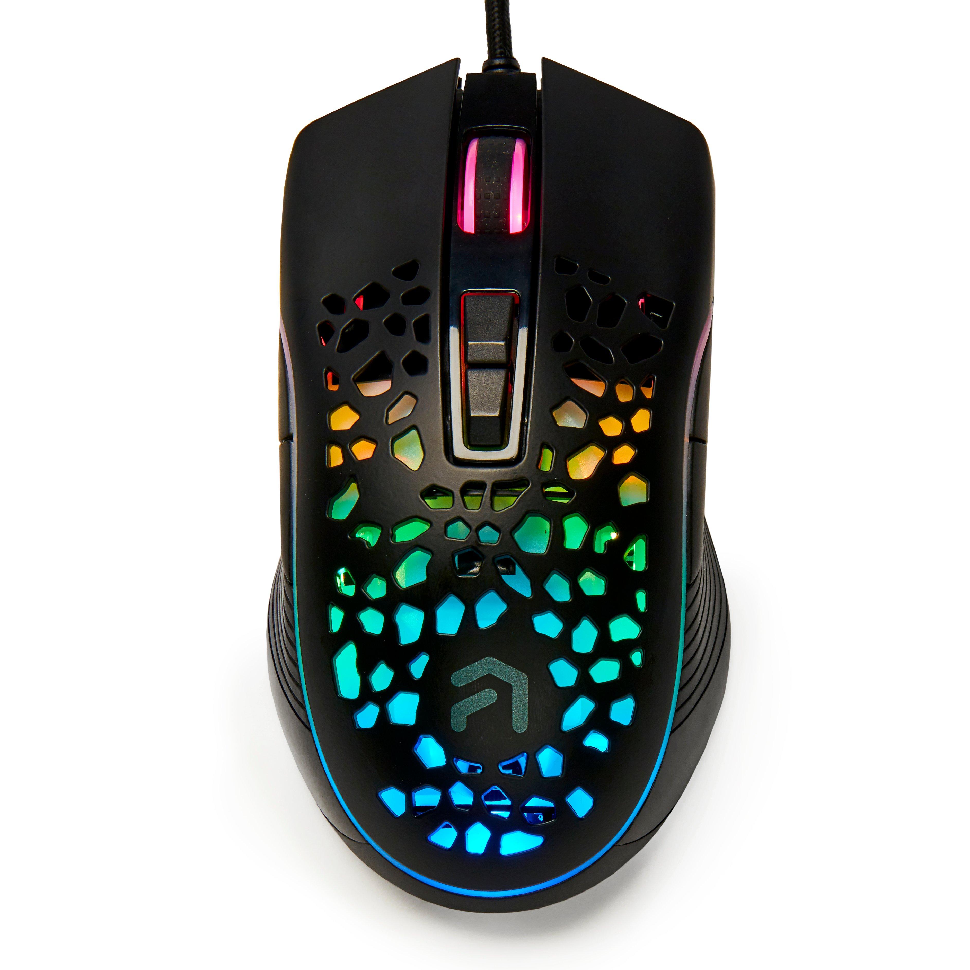 Black Pc Mouse