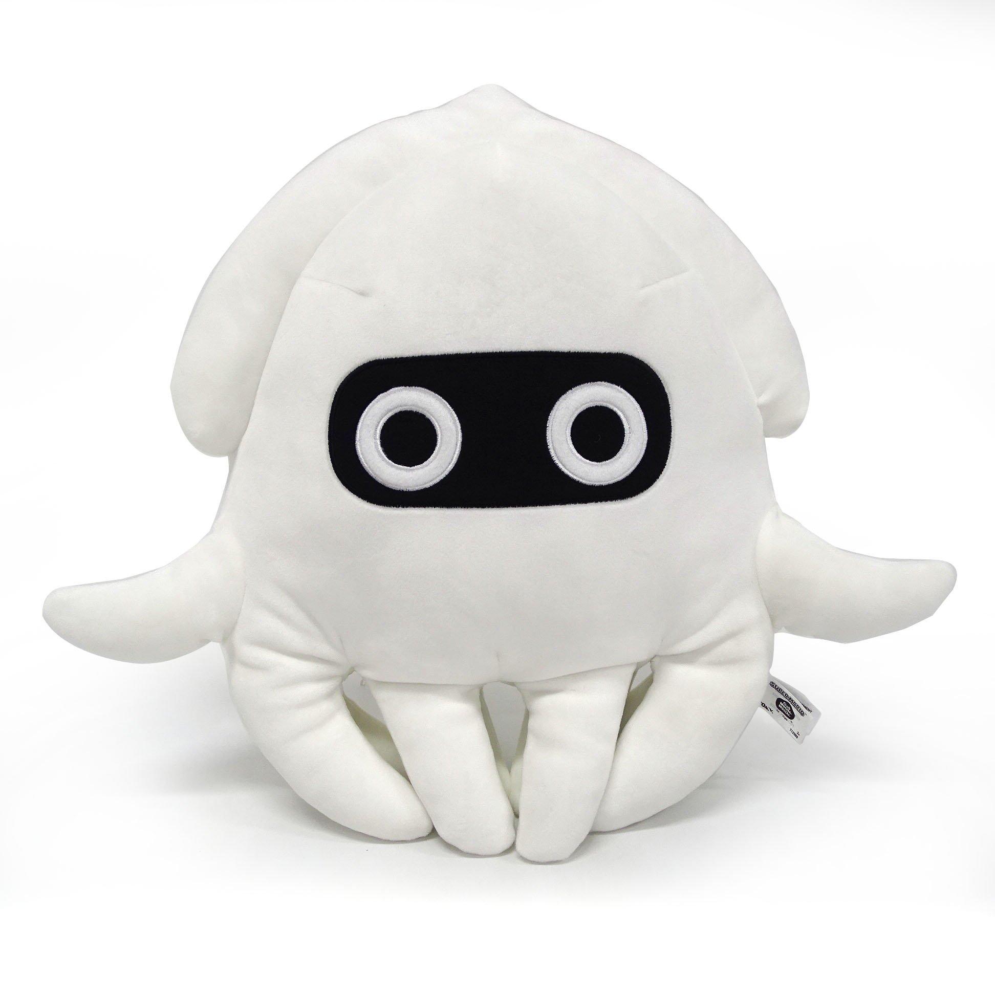 Super Mario Bros. Blooper Club Mocchi-Mocchi 15-in Mega Plush Super Mario Bros. Blooper Club Mocchi-Mocchi 15-in Mega Plush